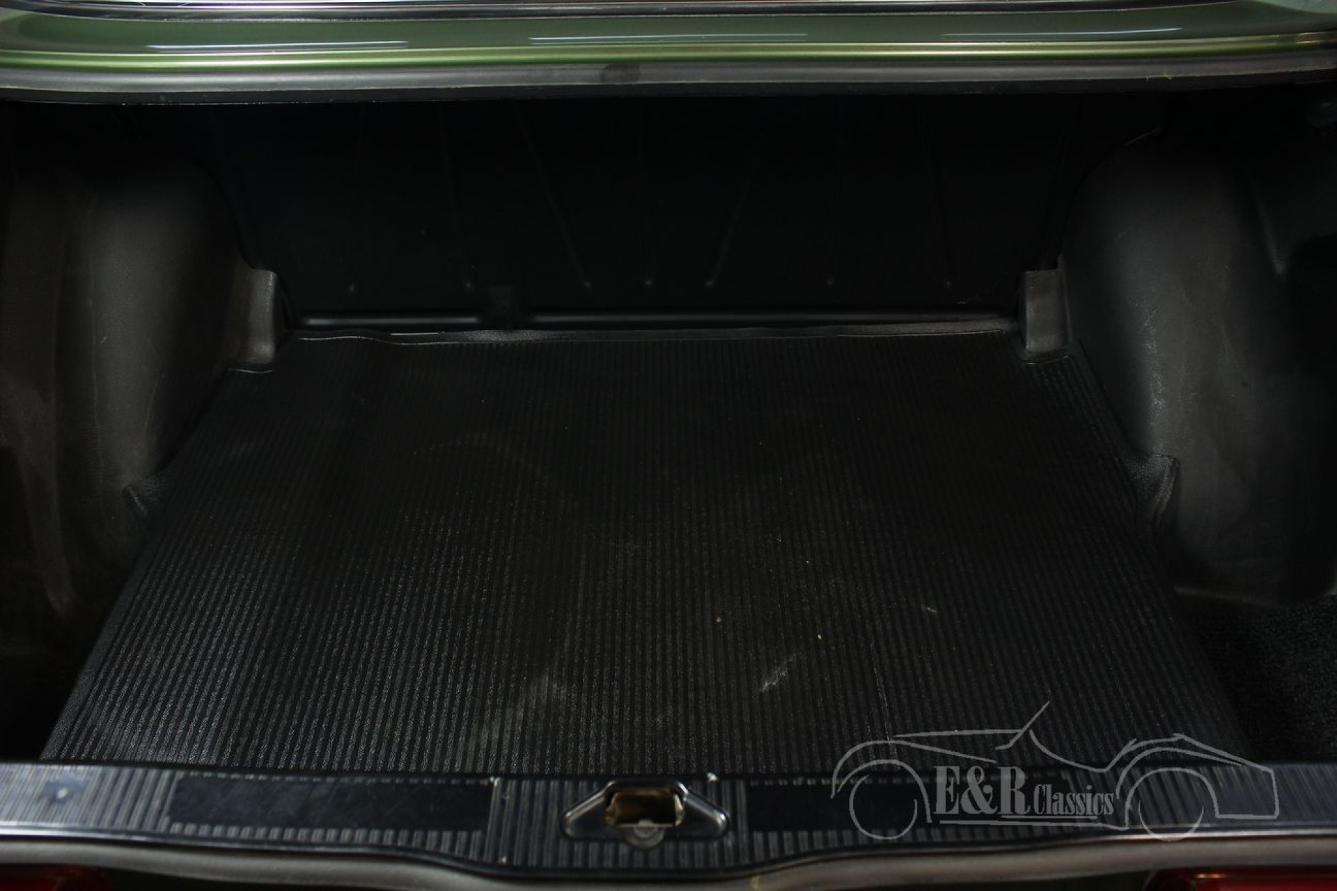 Mercedes-Benz 230C Coupé W123 1978 for sale at ERclassics