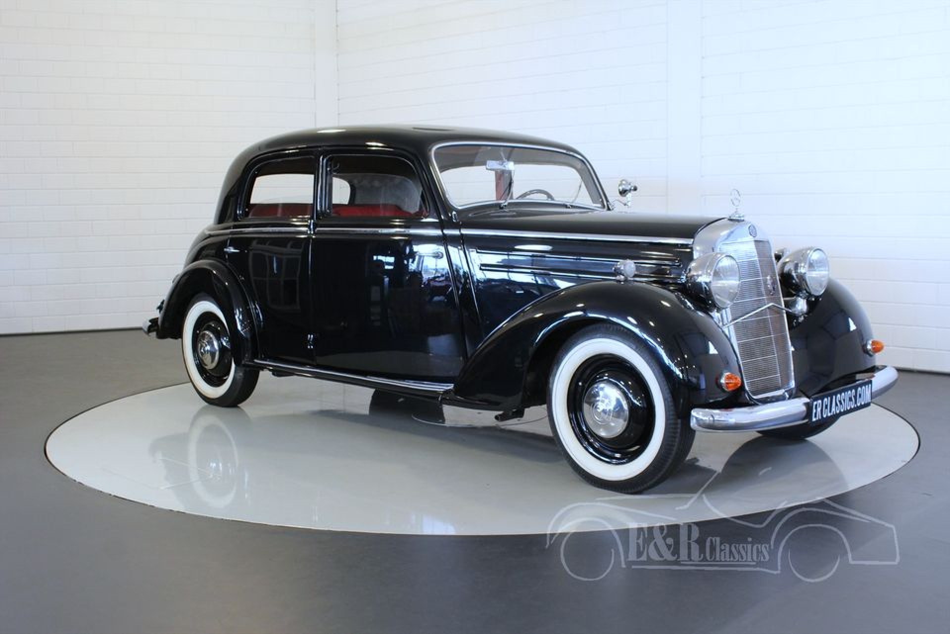 Mercedes Benz 170 SV diesel 1953 a la venta en Erclassics