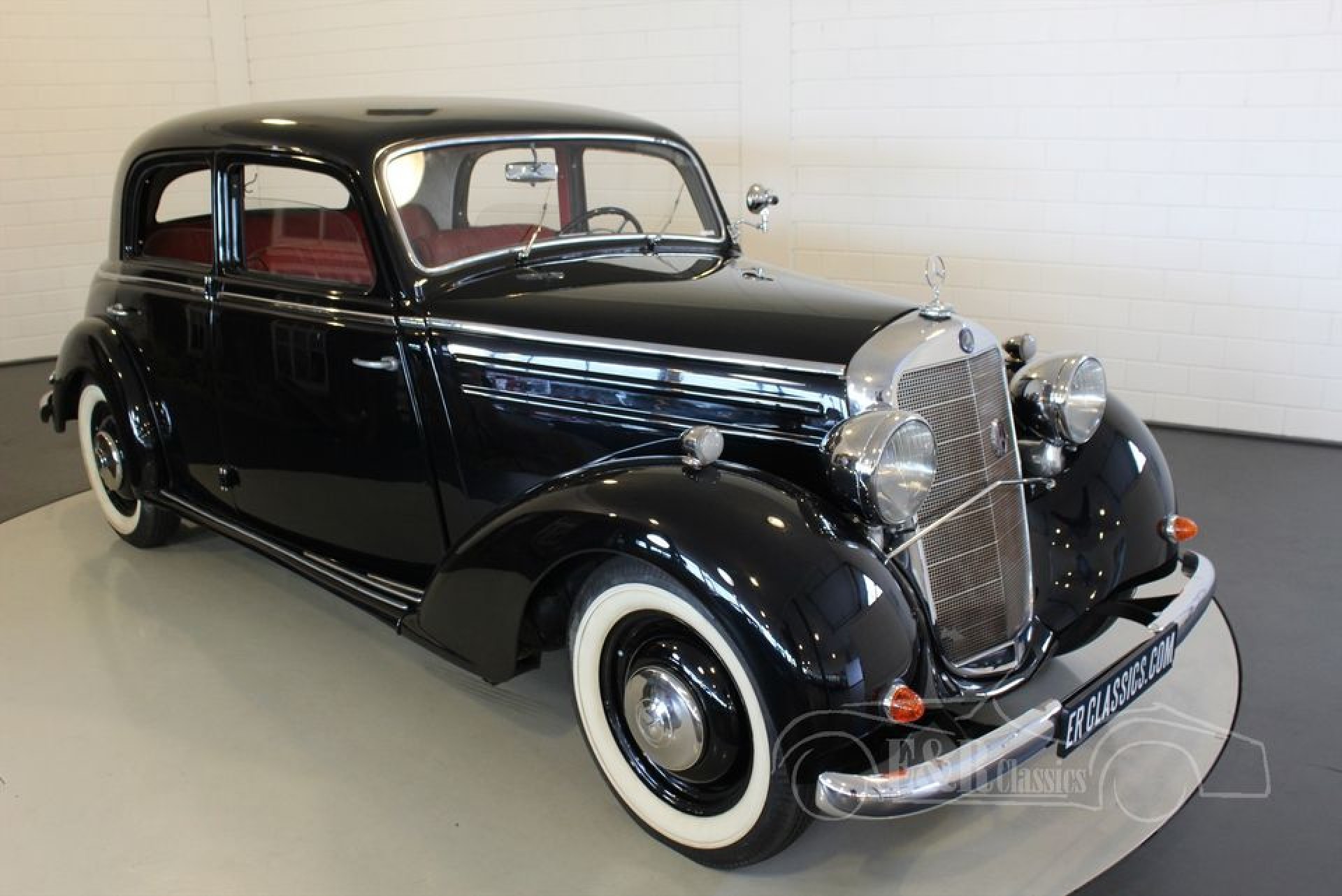 Mercedes Benz 170 SV diesel 1953 in vendita a Erclassics