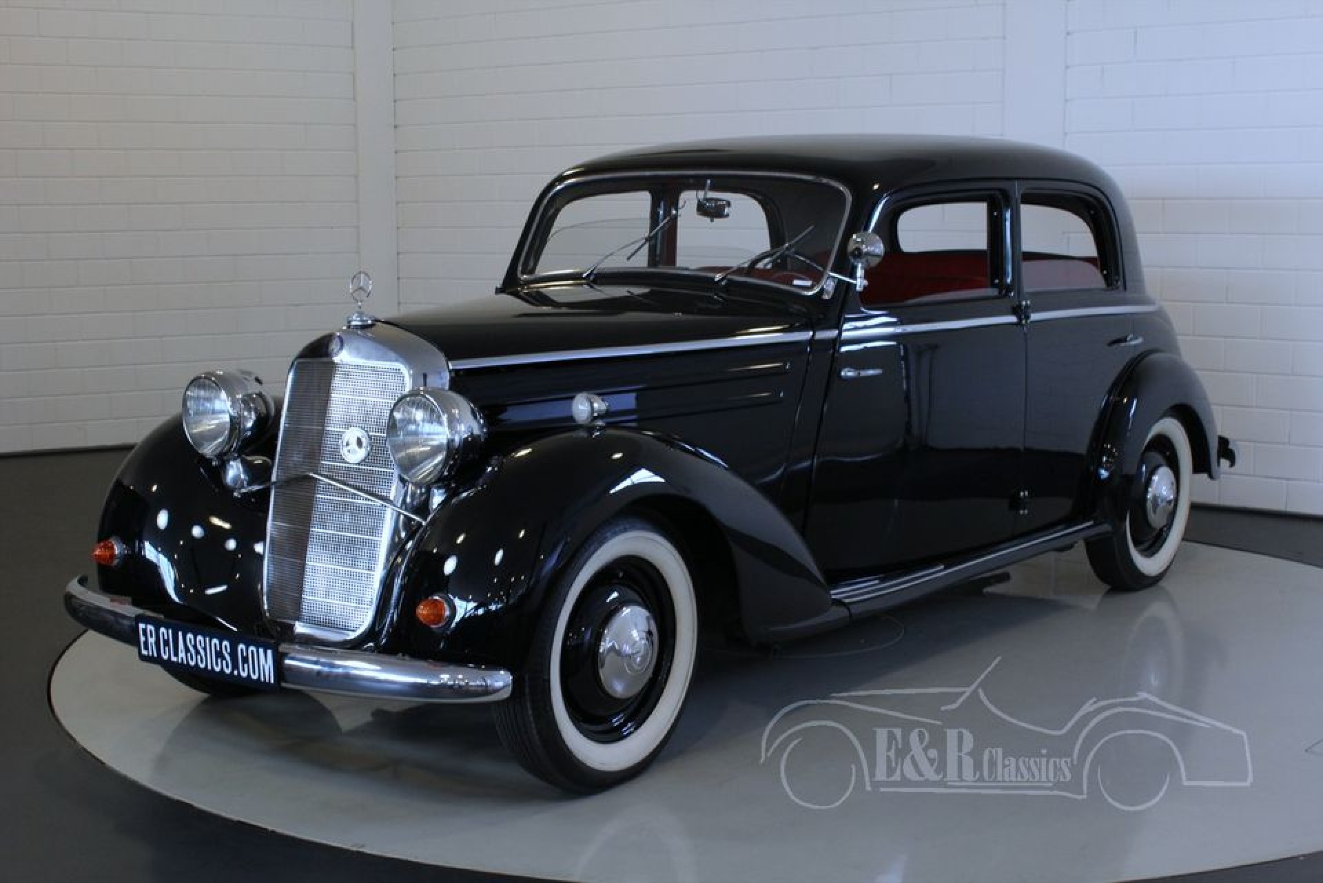 Mercedes Benz 170 SV diesel 1953 in vendita a Erclassics
