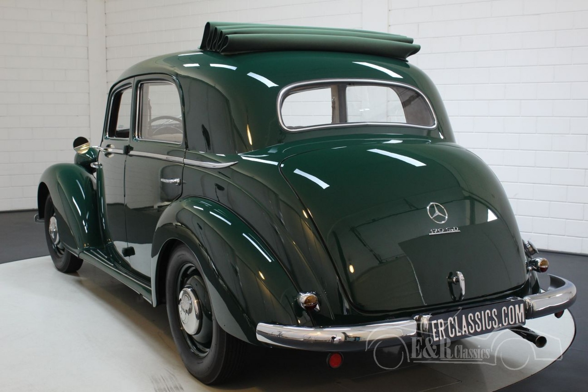 Mercedes Benz 170-SD 1953 in vendita a ERclassics