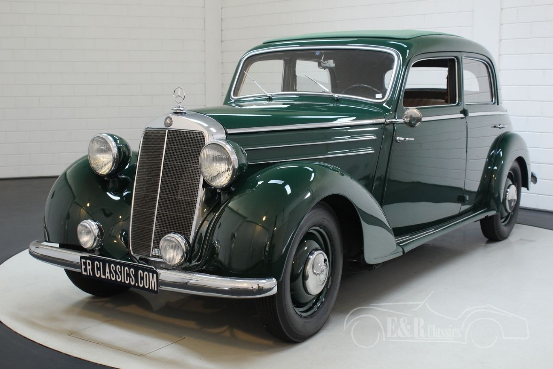 Mercedes Benz 170-SD 1953 in vendita a ERclassics