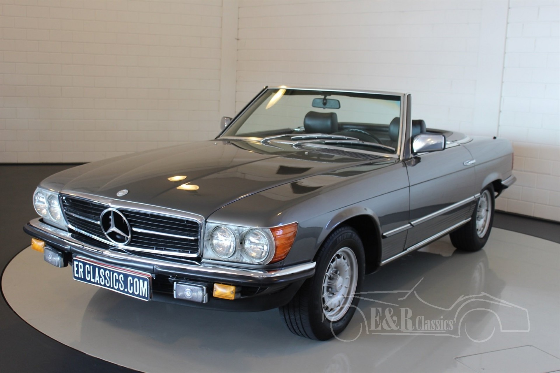 Mercedes-Benz SL 280 kabriolet 1980 na prodej v ERclassics