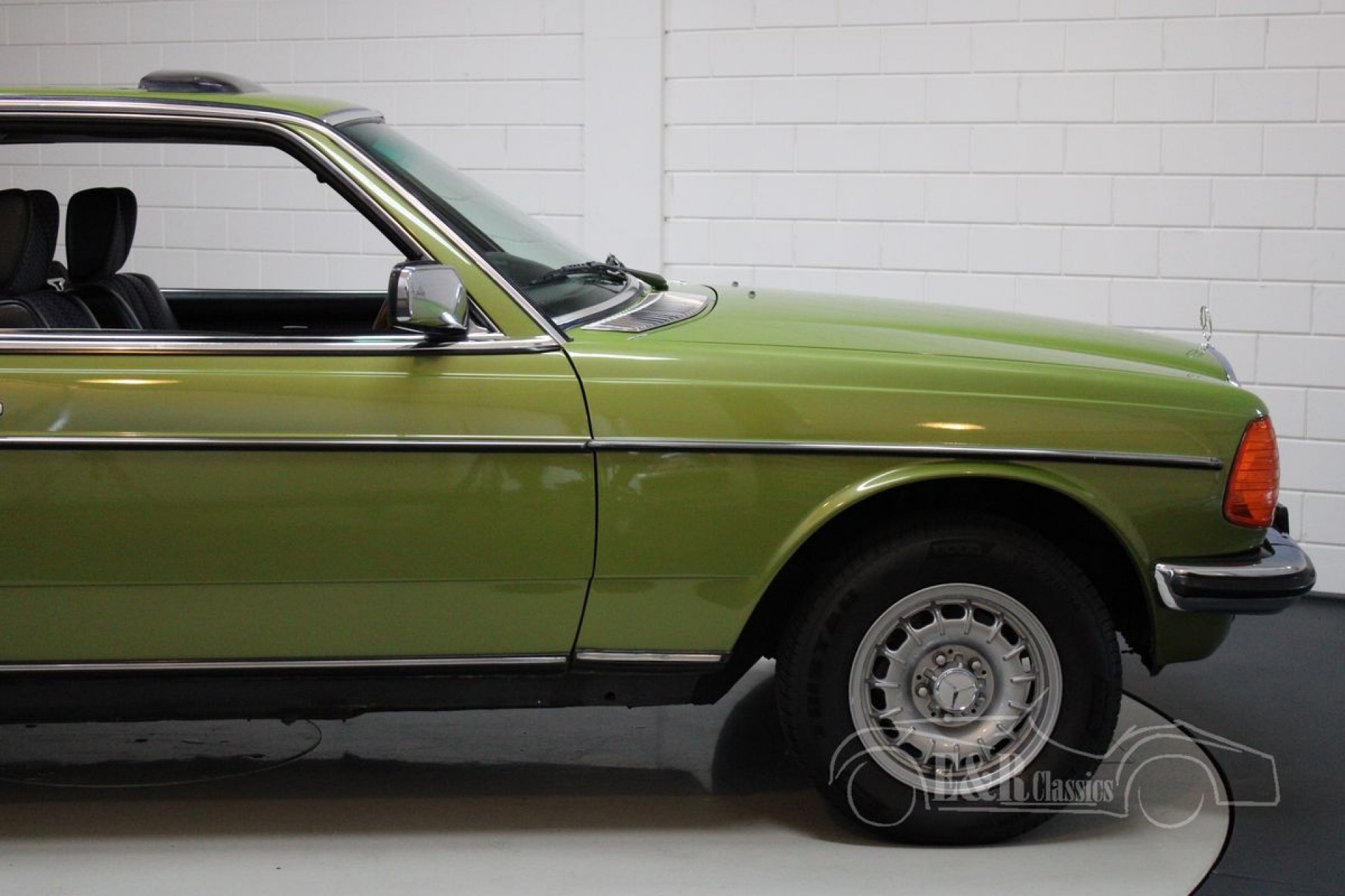 Mercedes-Benz 230C 1979 for sale at ERclassics