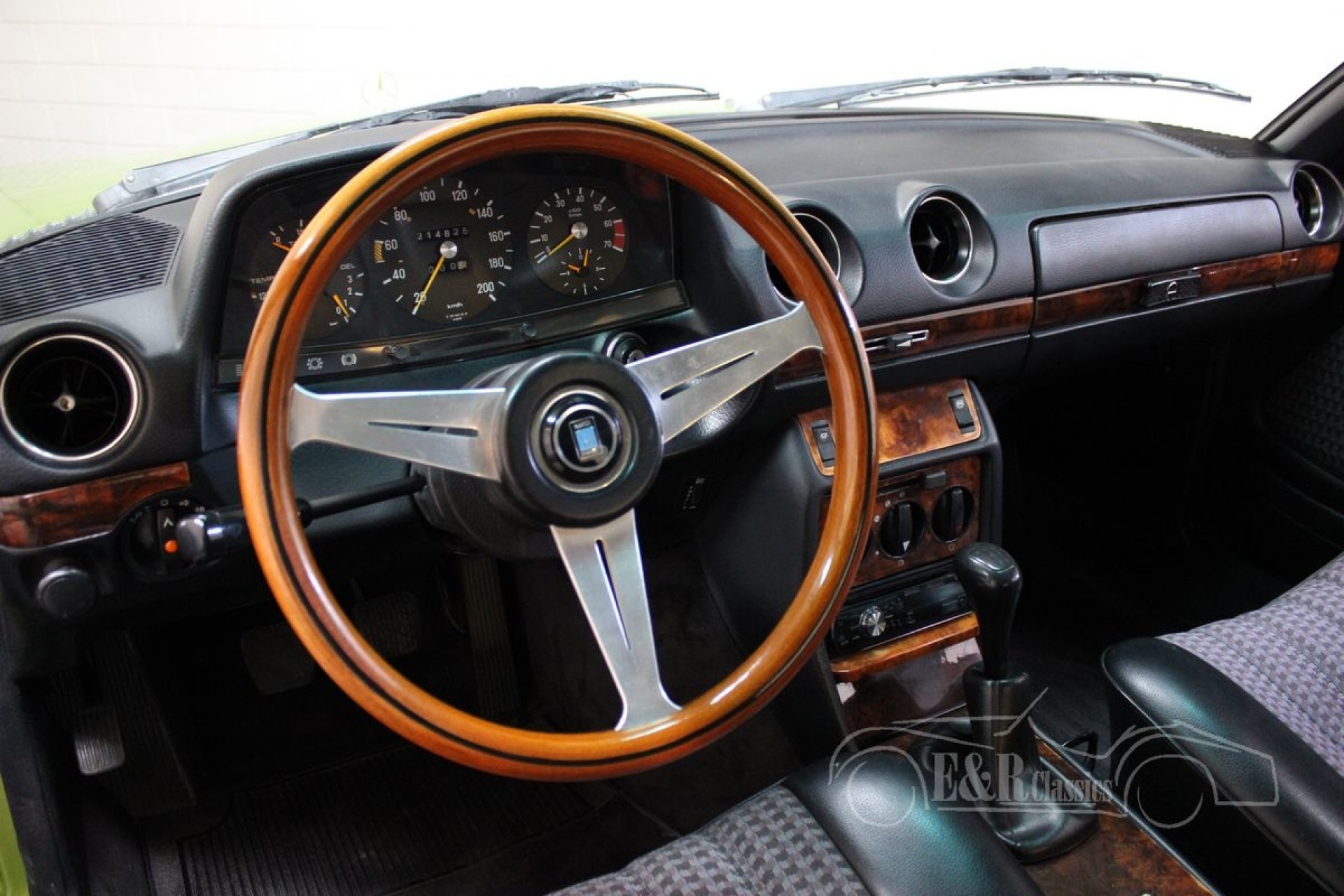 Mercedes-Benz 230C 1979 for sale at ERclassics