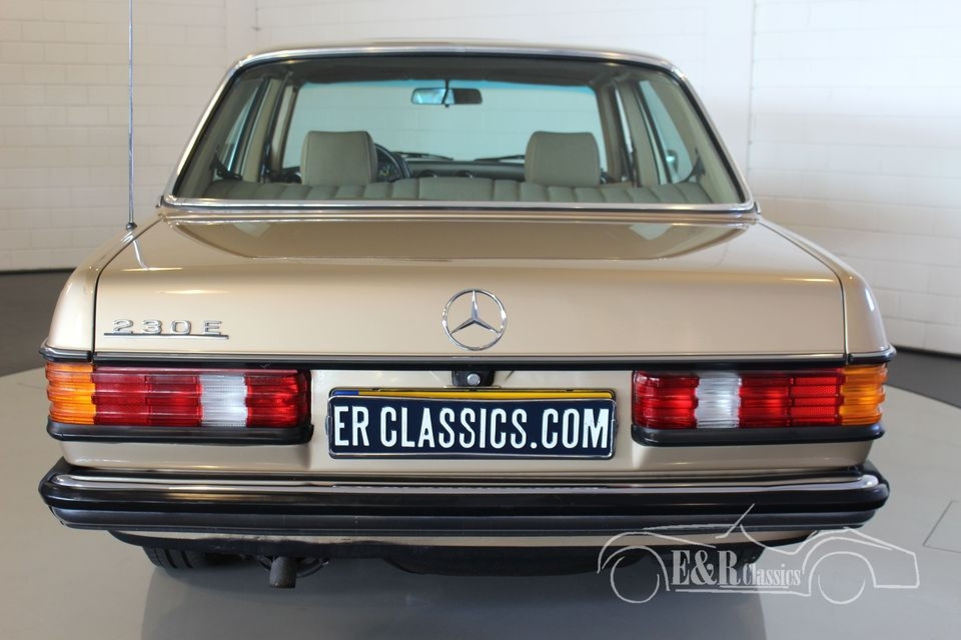Mercedes-Benz 230E 1984 in vendita a ERclassics