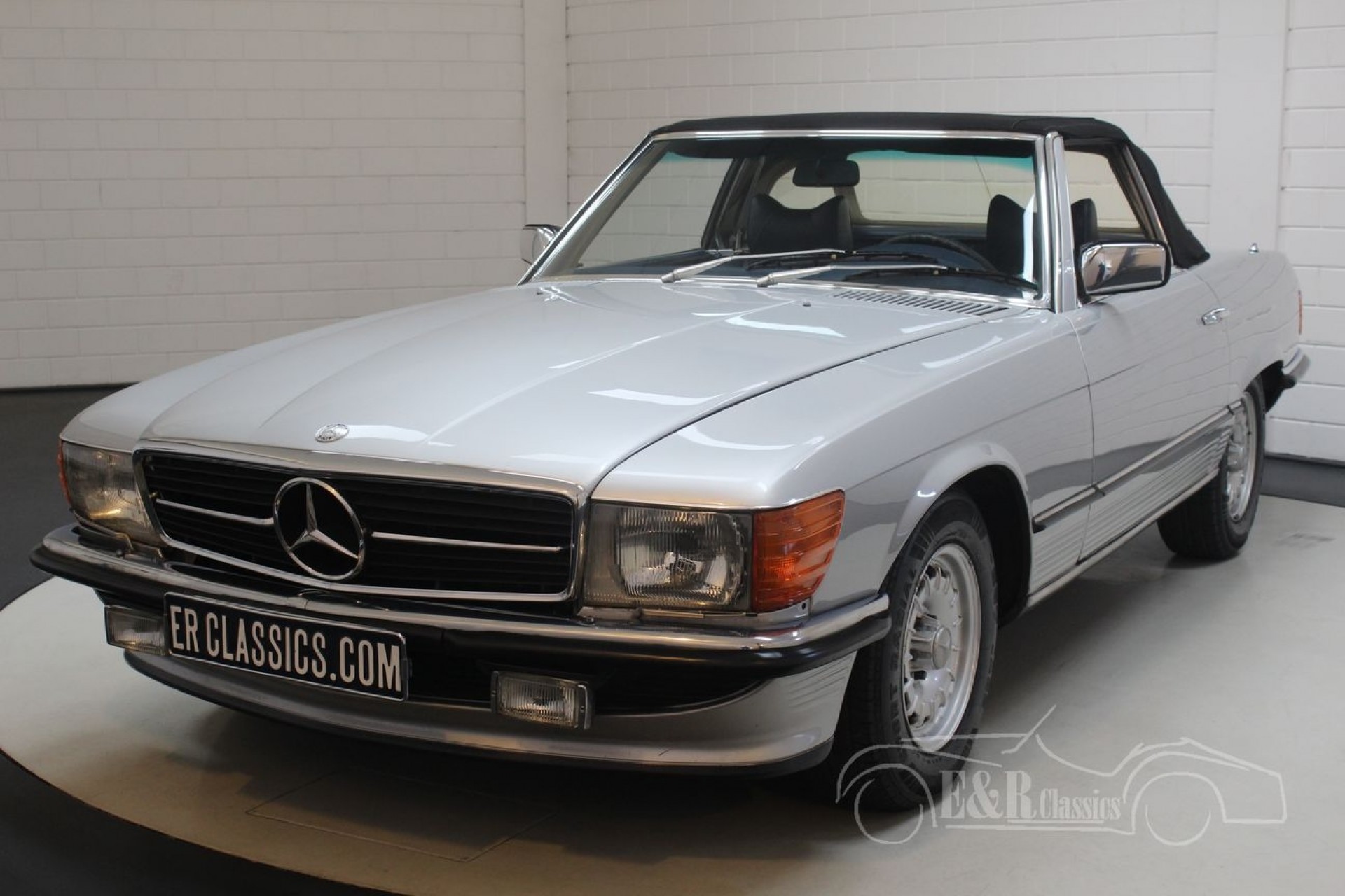 Mercedes-benz 280Sl 1977 for sale at ERclassics