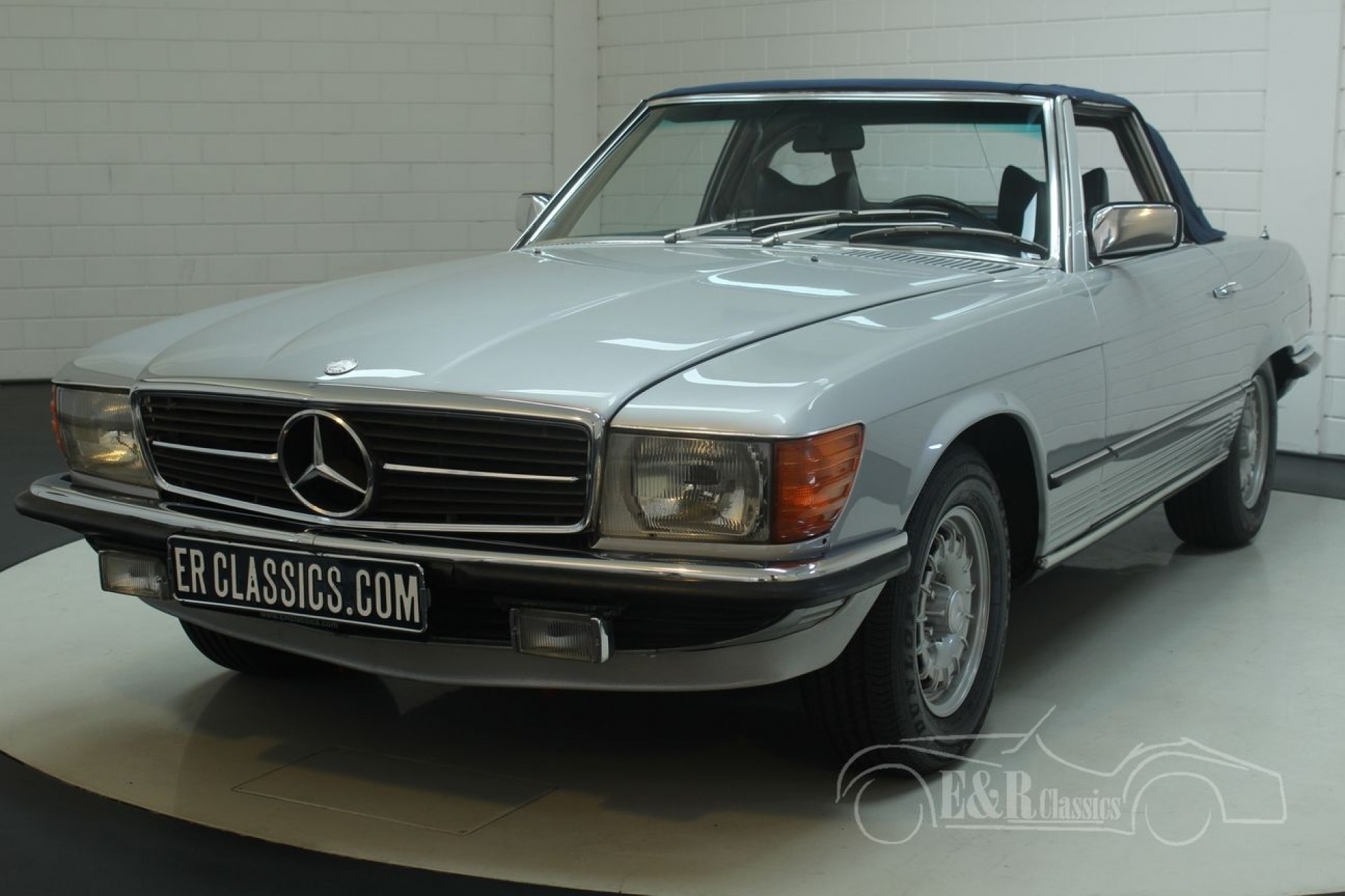 Mercedes-Benz 280 SL 1978 a la venta en Erclassics