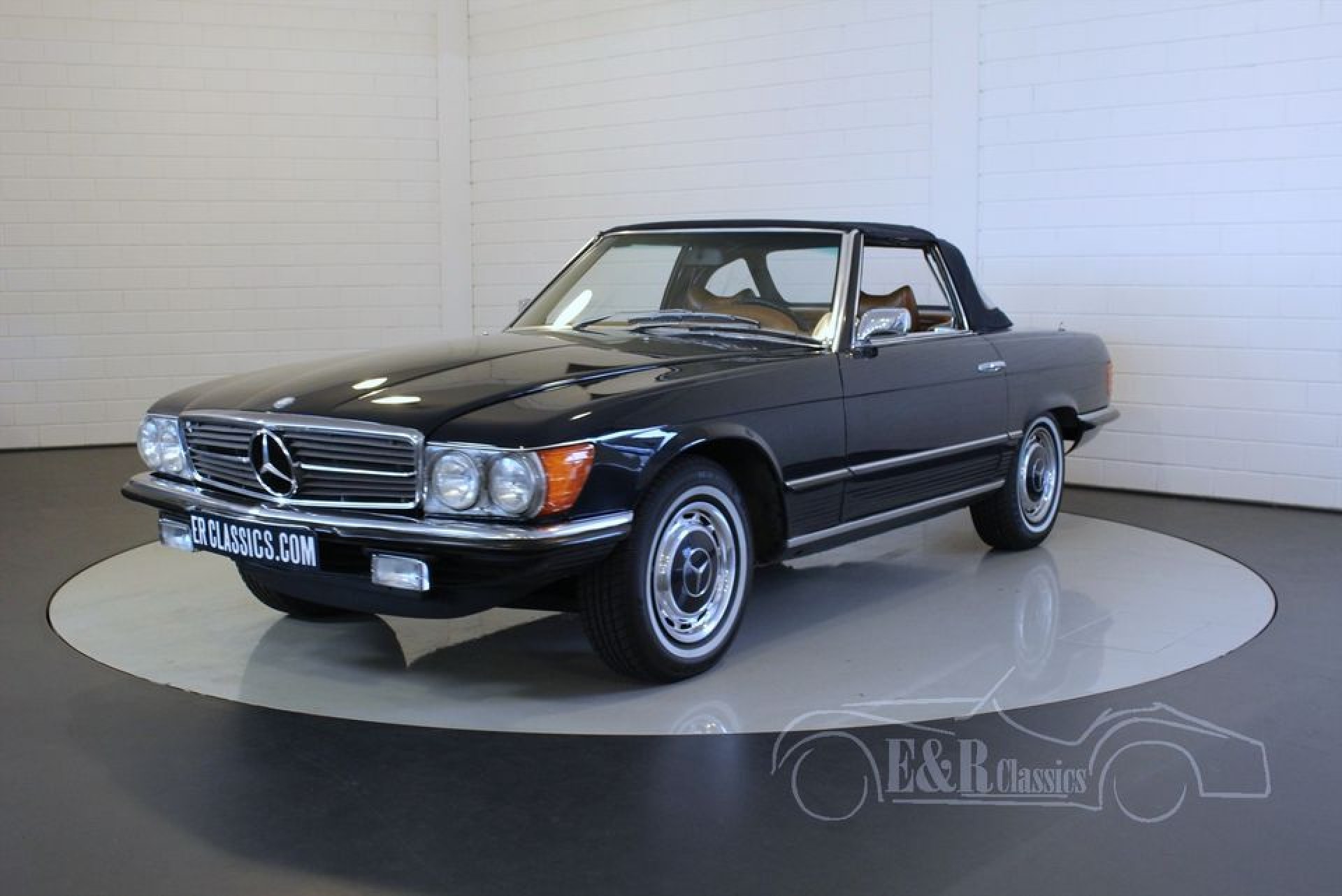 Mercedes-Benz 280SL cabriolet 1974 in vendita a ERclassics