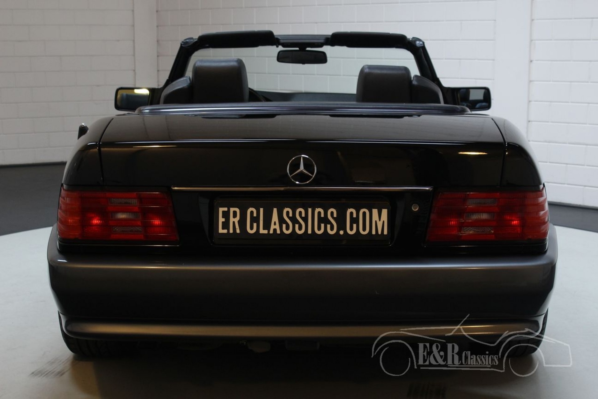 Mercedes Benz 300SL-24 1990 for sale at ERclassics