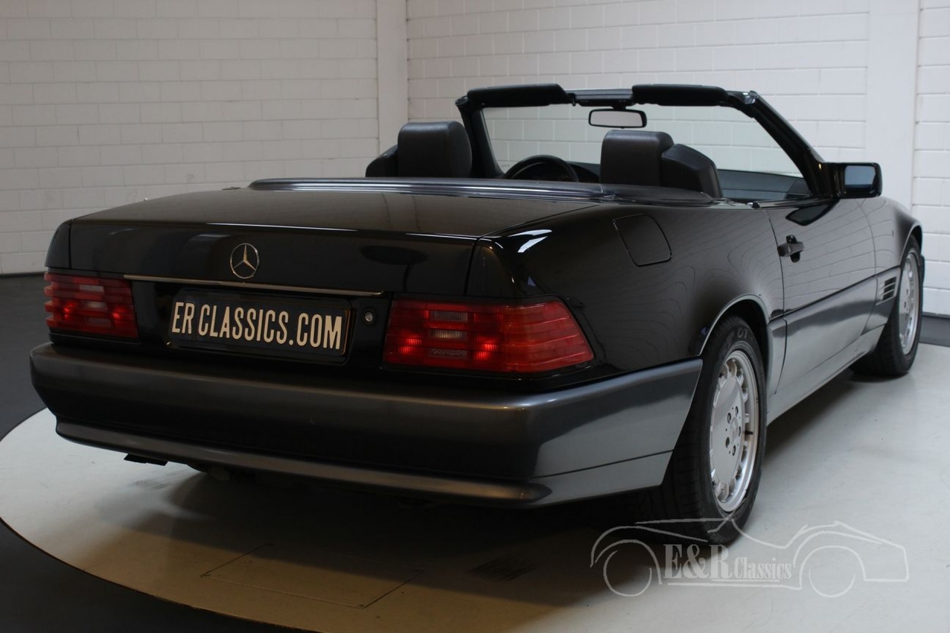 Mercedes Benz 300SL-24 1990 for sale at ERclassics