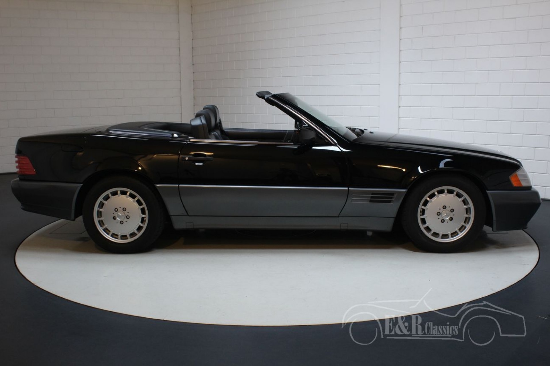 Mercedes Benz 300SL-24 1990 for sale at ERclassics