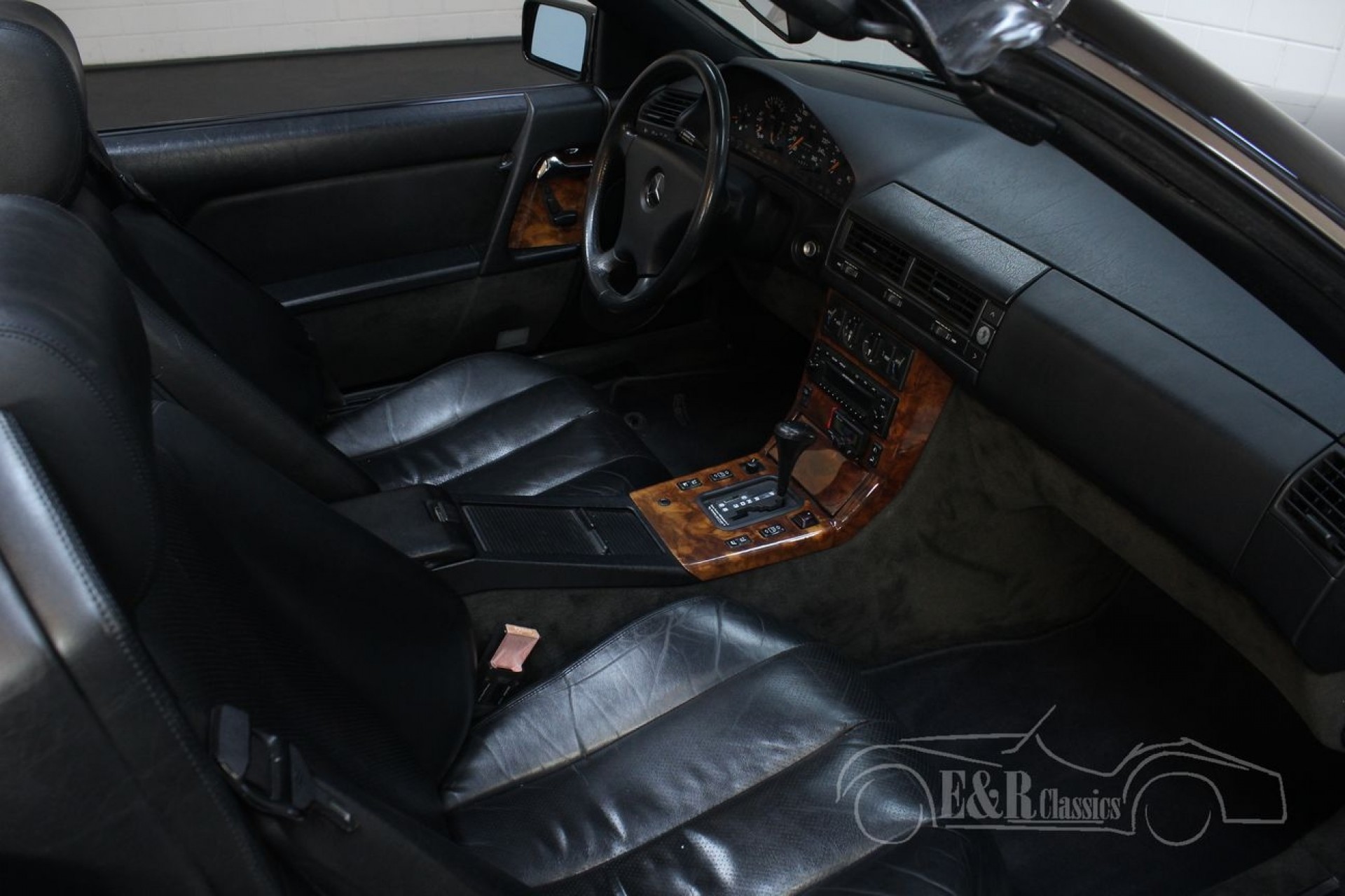 Mercedes Benz 300SL-24 1990 for sale at ERclassics