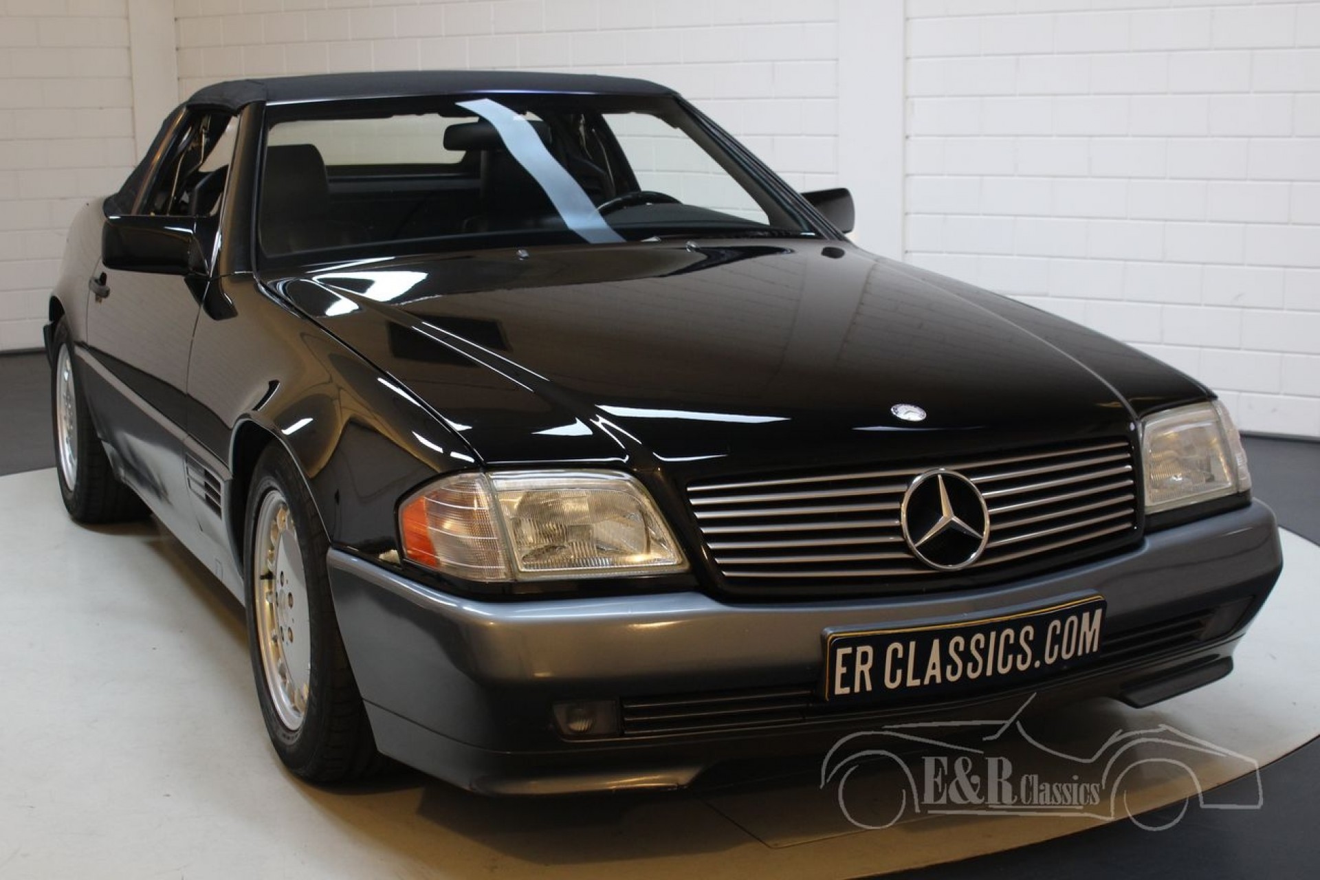 Mercedes Benz 300SL-24 1990 for sale at ERclassics