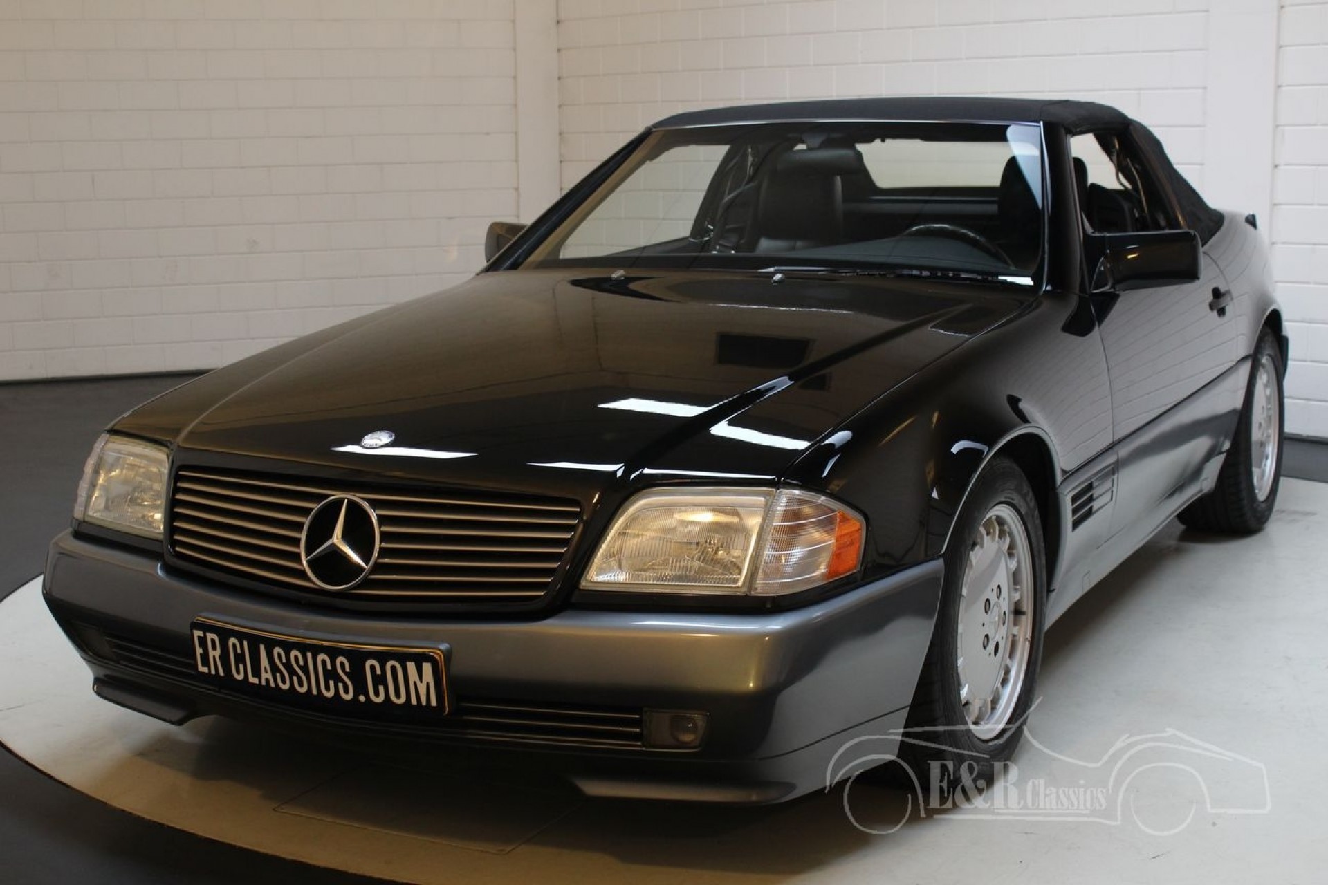 Mercedes Benz 300SL-24 1990 for sale at ERclassics