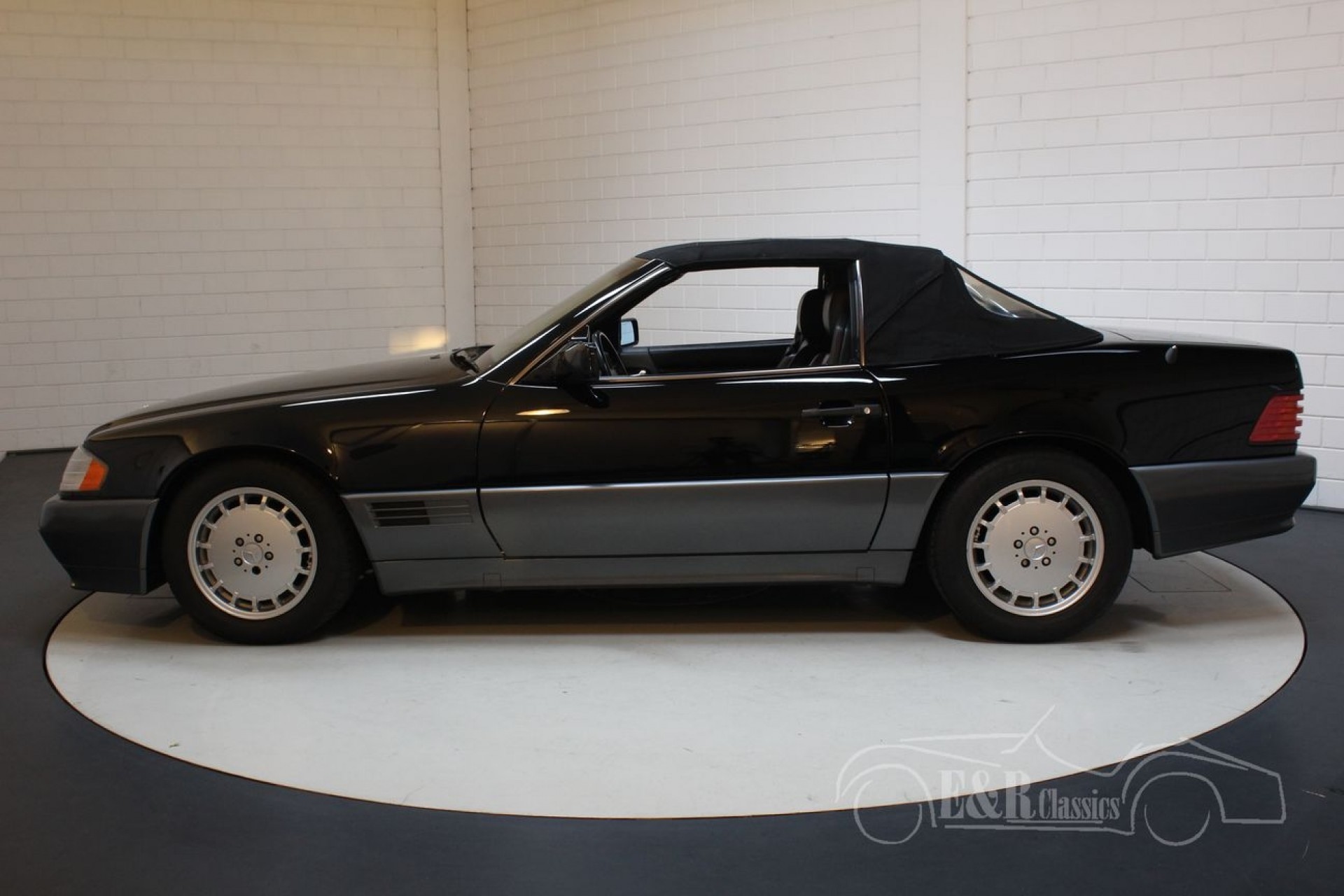 Mercedes Benz 300SL-24 1990 for sale at ERclassics