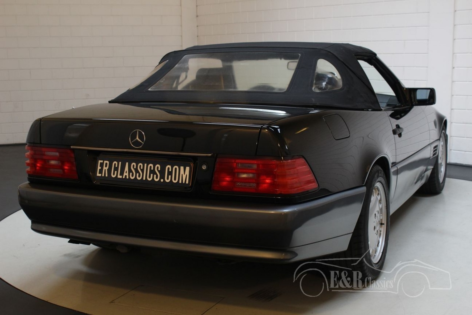 Mercedes Benz 300SL-24 1990 for sale at ERclassics