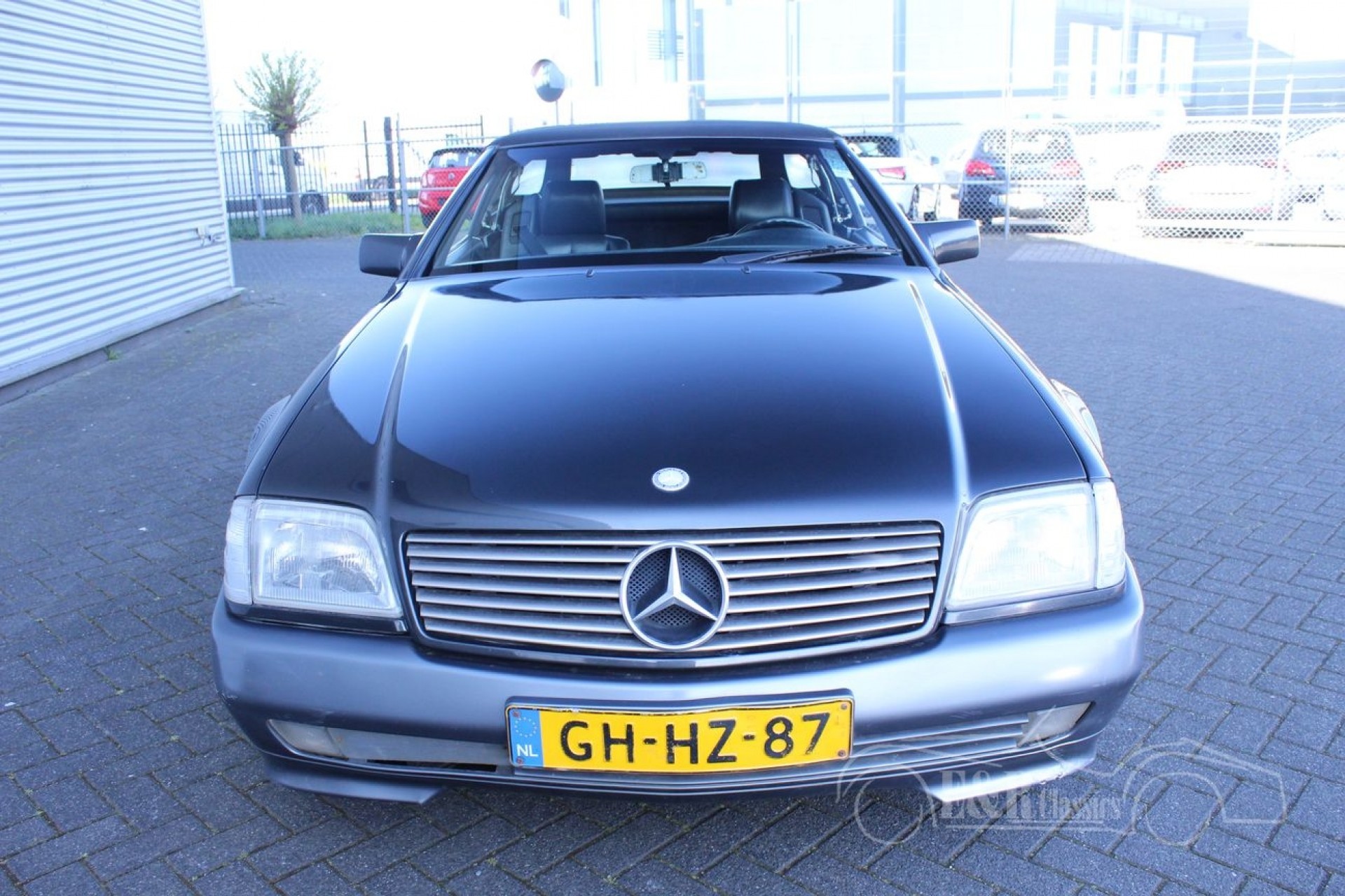 Mercedes-Benz 300SL 1993 original car for sale at ERclassics