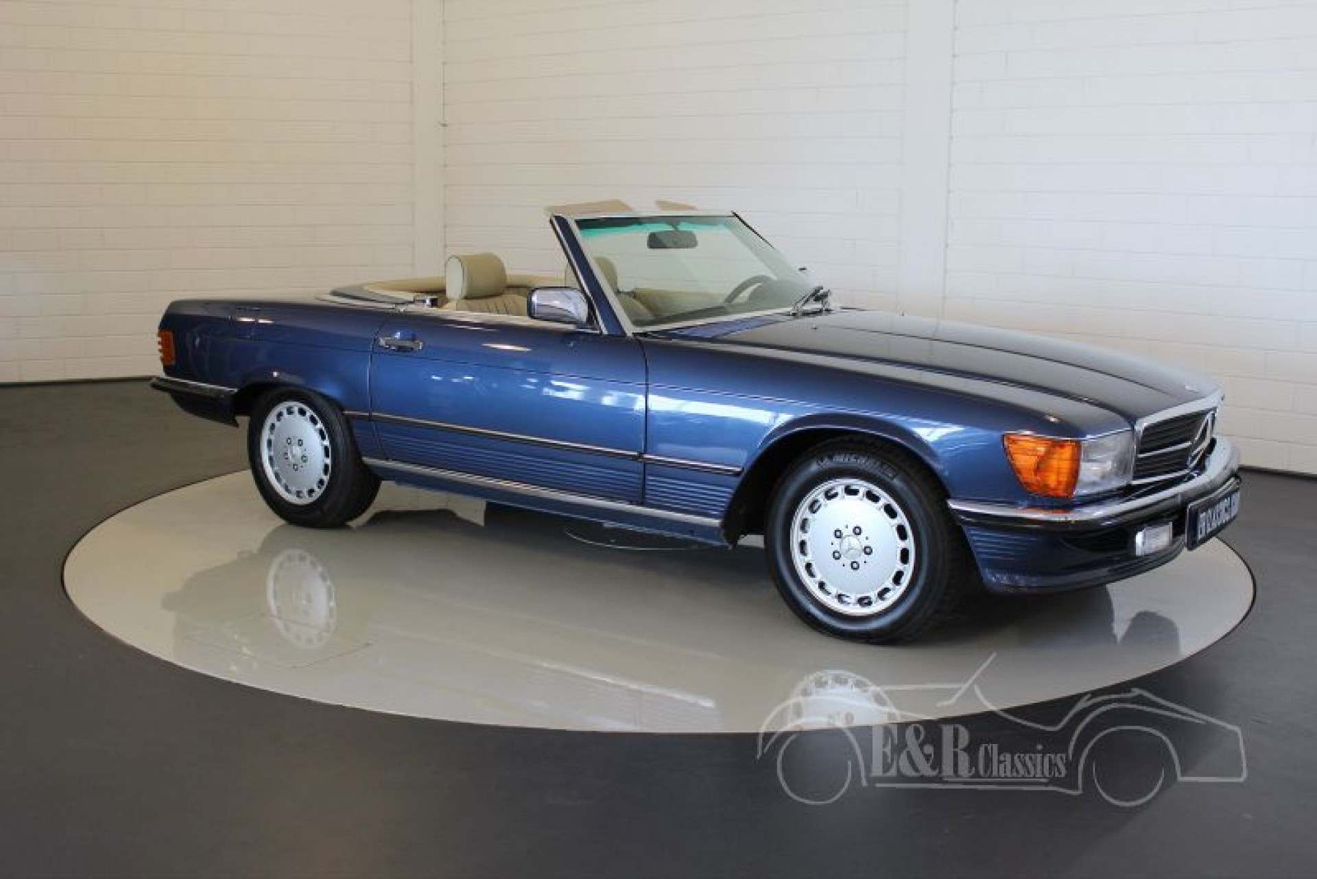 Mercedes-Benz 300SL 1986 for sale at ERclassics