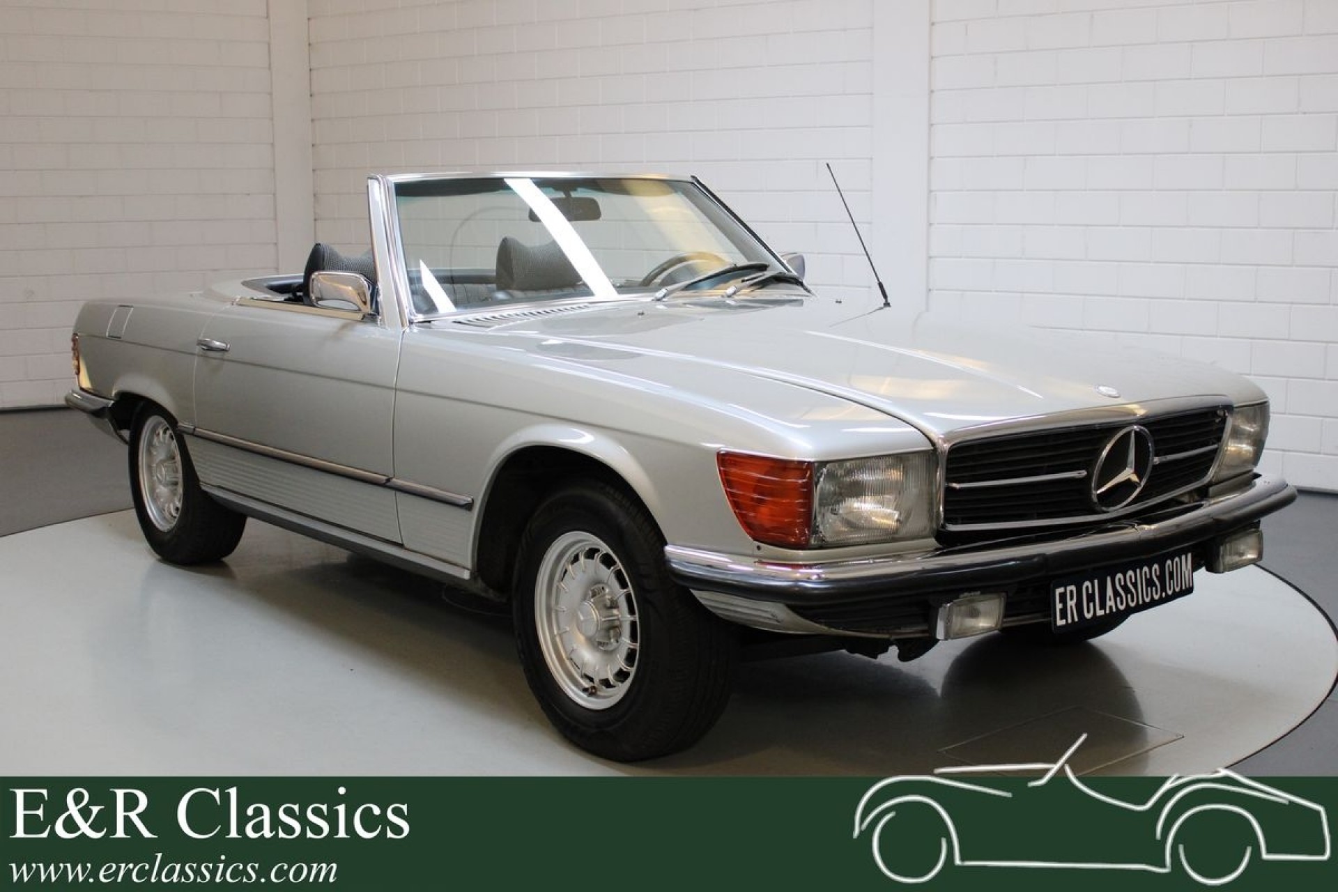 Mercedes-Benz 350SL Roadster very well maintained 1971 for sale at ...