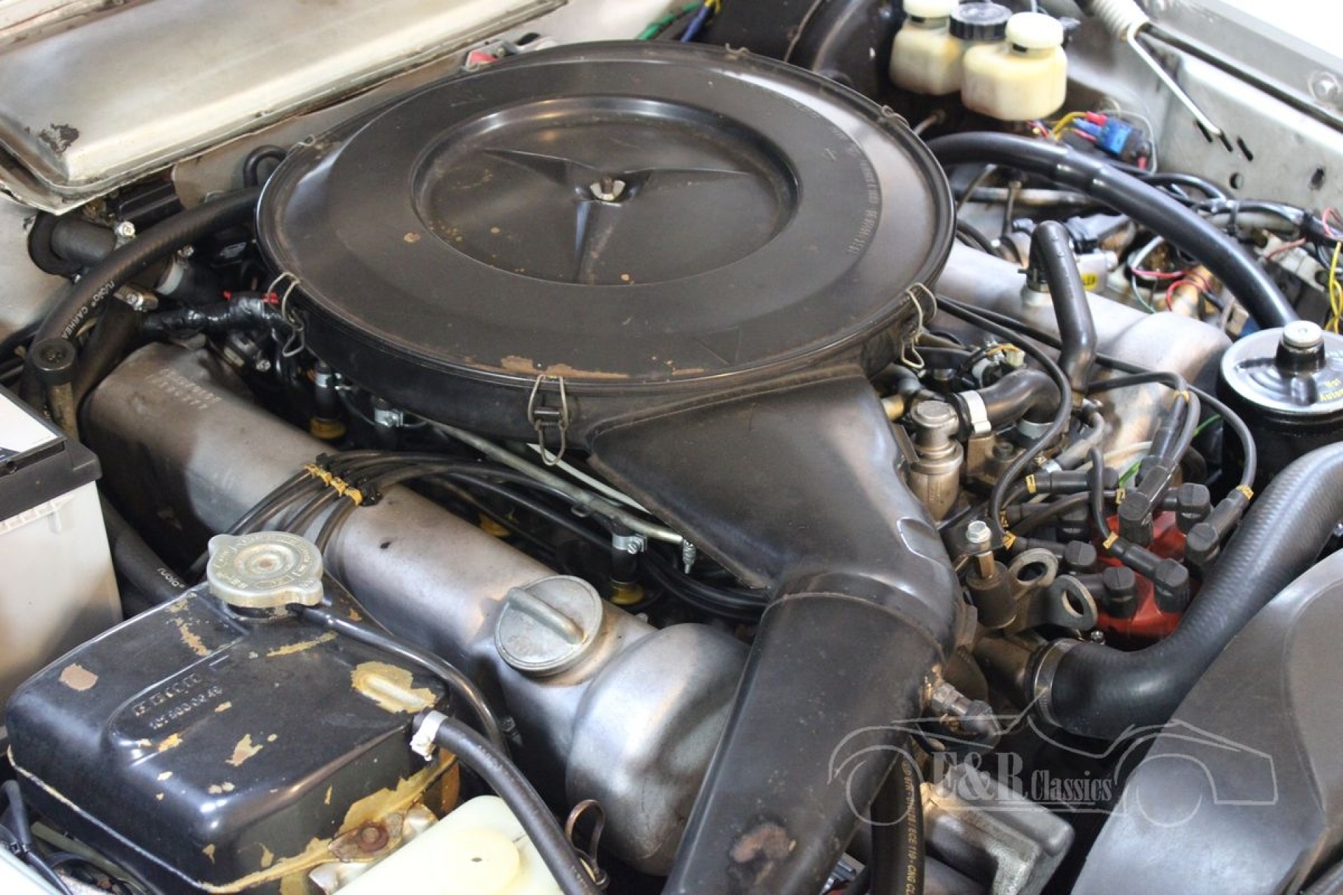 Mercedes-Benz 350SL Roadster very well maintained 1971 for sale at ...