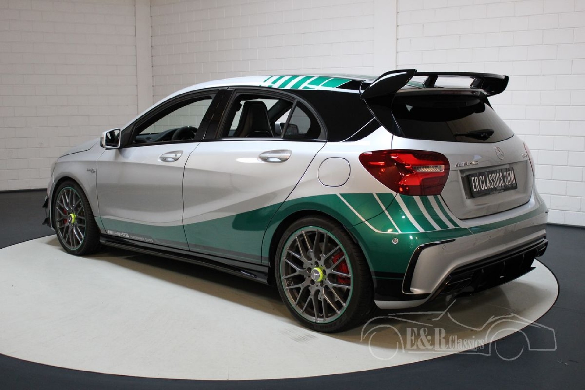 Mercedes-Benz A45 AMG for sale at ERclassics