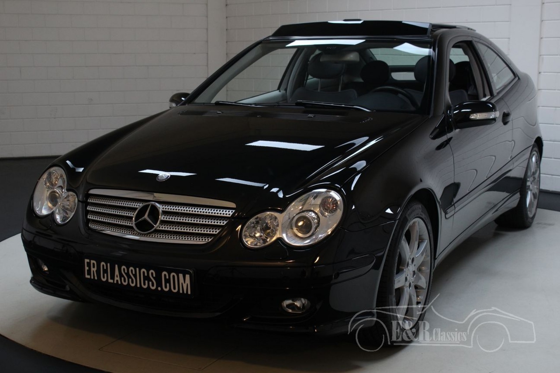 Mercedes-Benz C350 Sports Coupé 2005 for sale at ERclassics