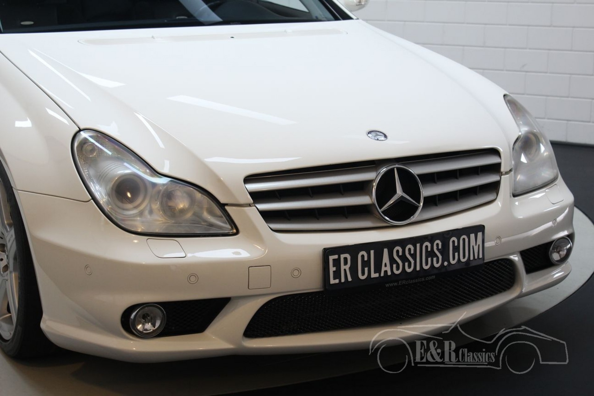 Mercedes Benz CLS 55 AMG 2005 for sale at ERclassics