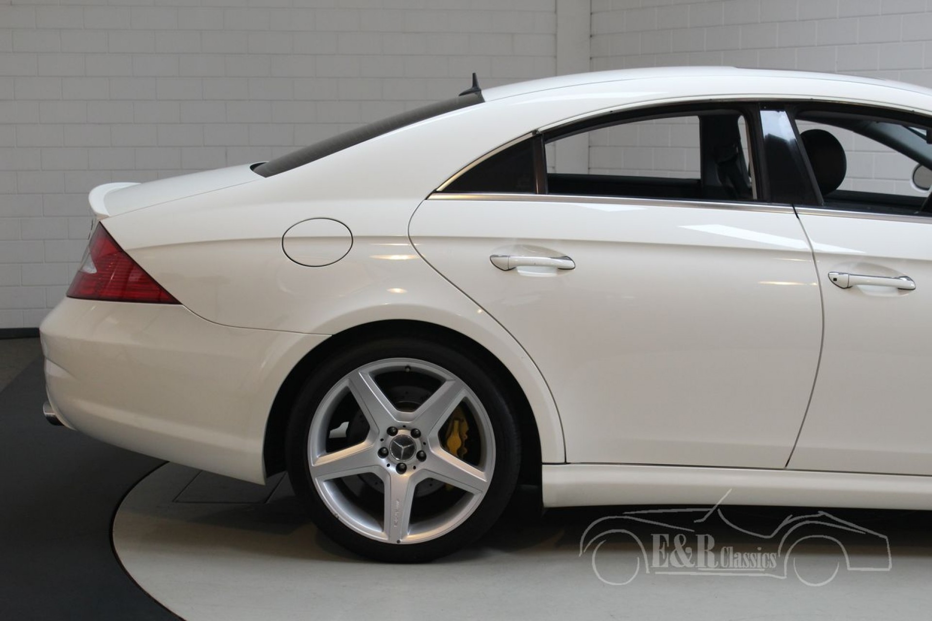Mercedes Benz CLS 55 AMG 2005 for sale at ERclassics