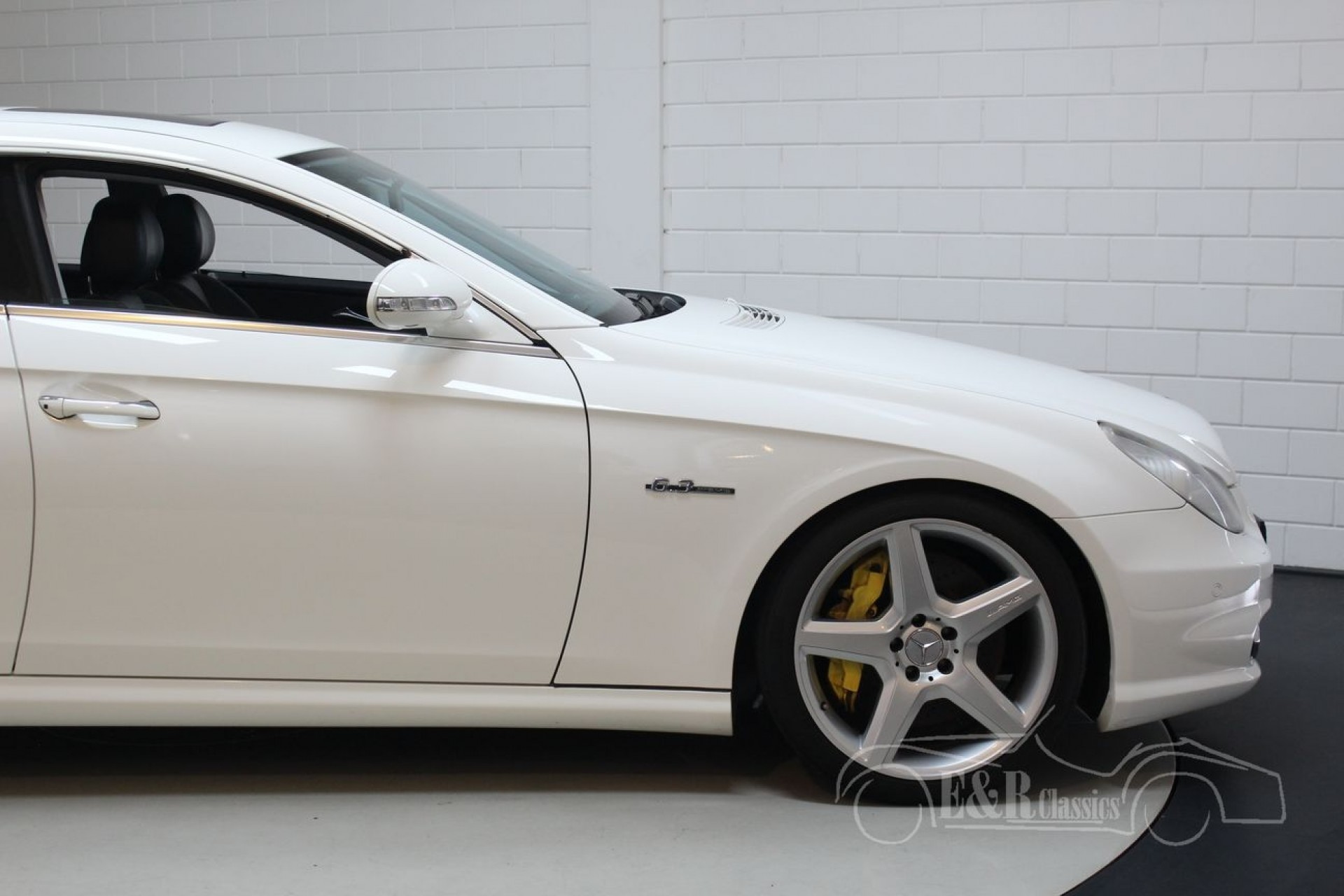 Mercedes Benz CLS 55 AMG 2005 for sale at ERclassics