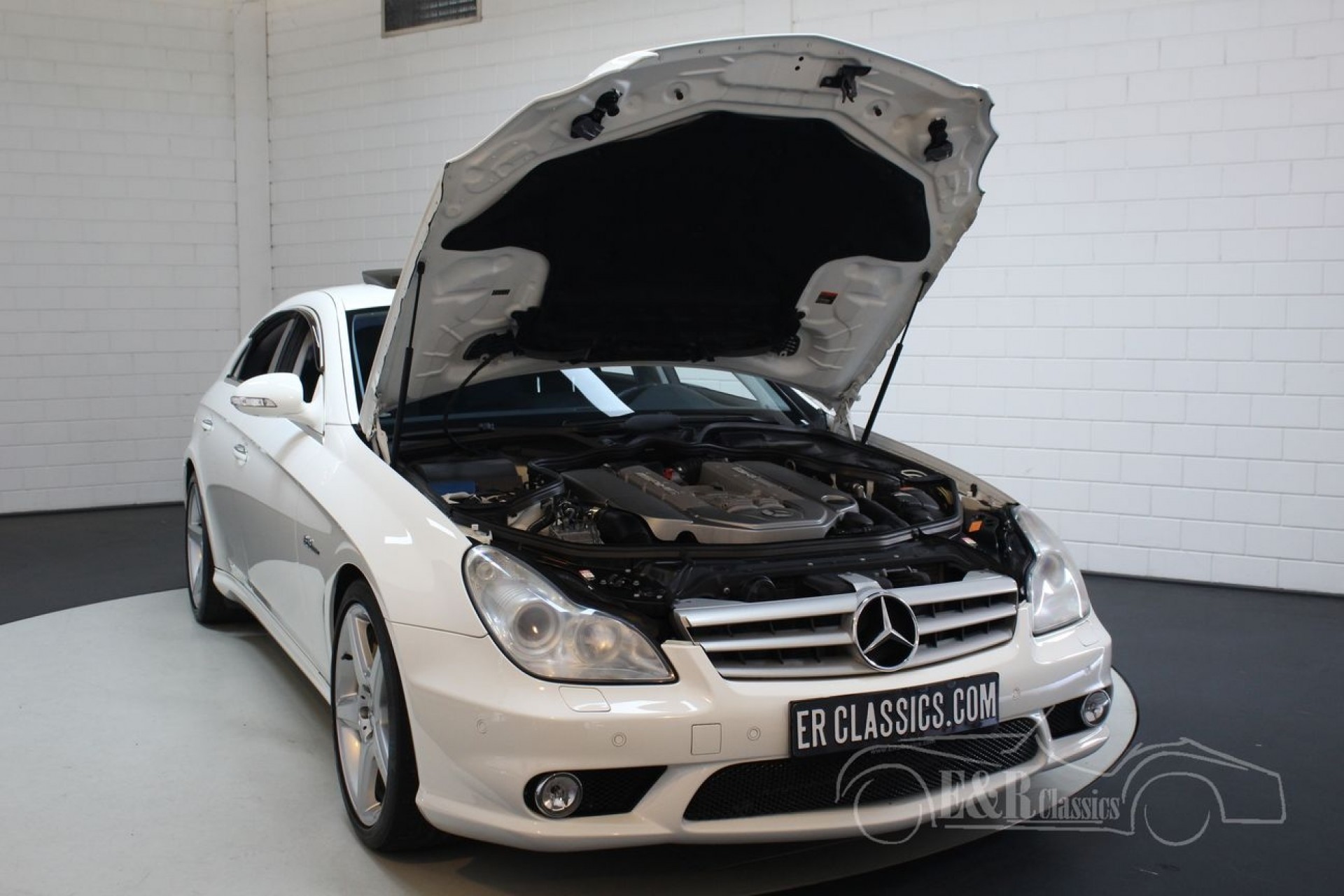 Mercedes Benz CLS 55 AMG 2005 for sale at ERclassics
