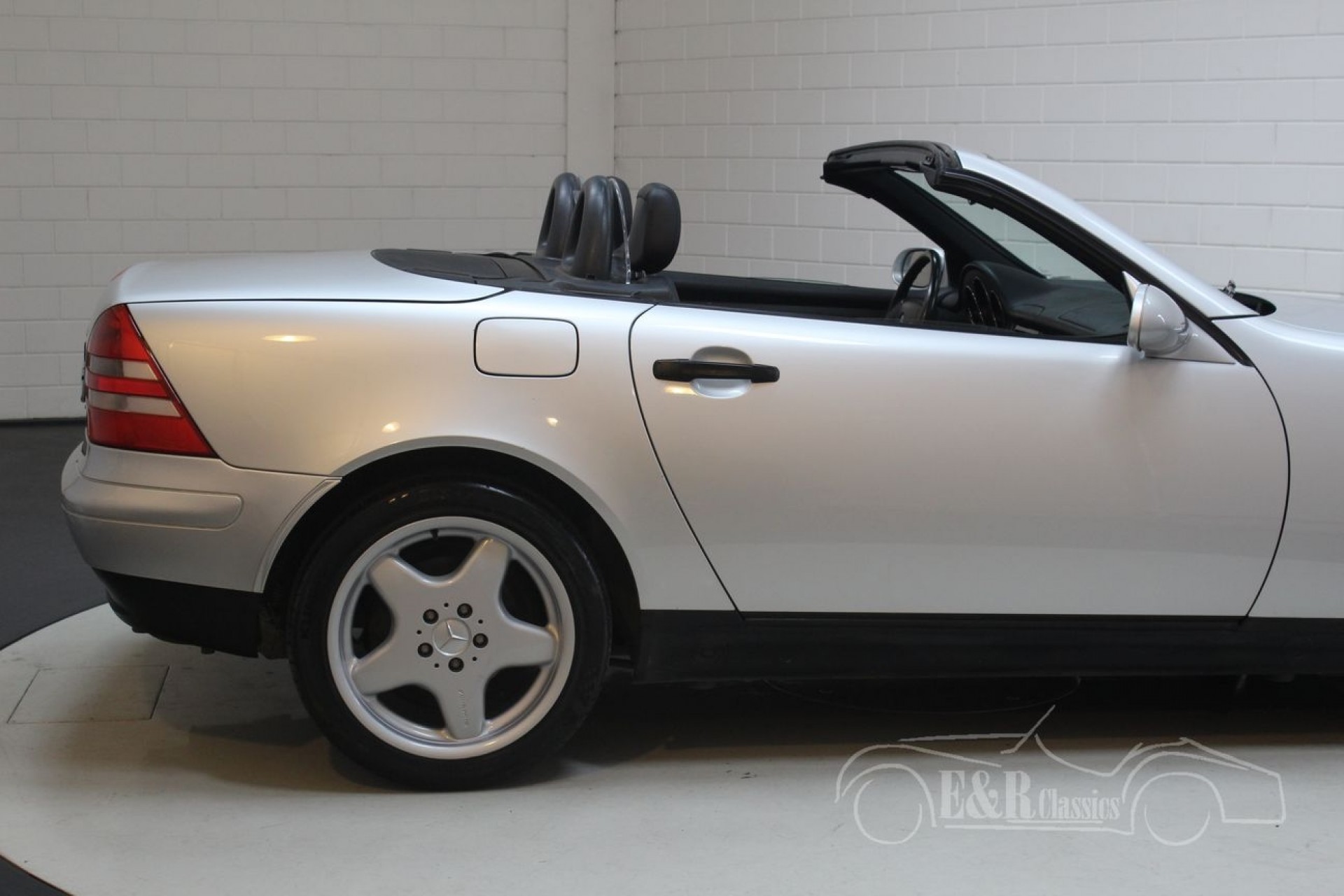 Mercedes-Benz SLK 200 cabriolet 1998 till salu på ERclassics