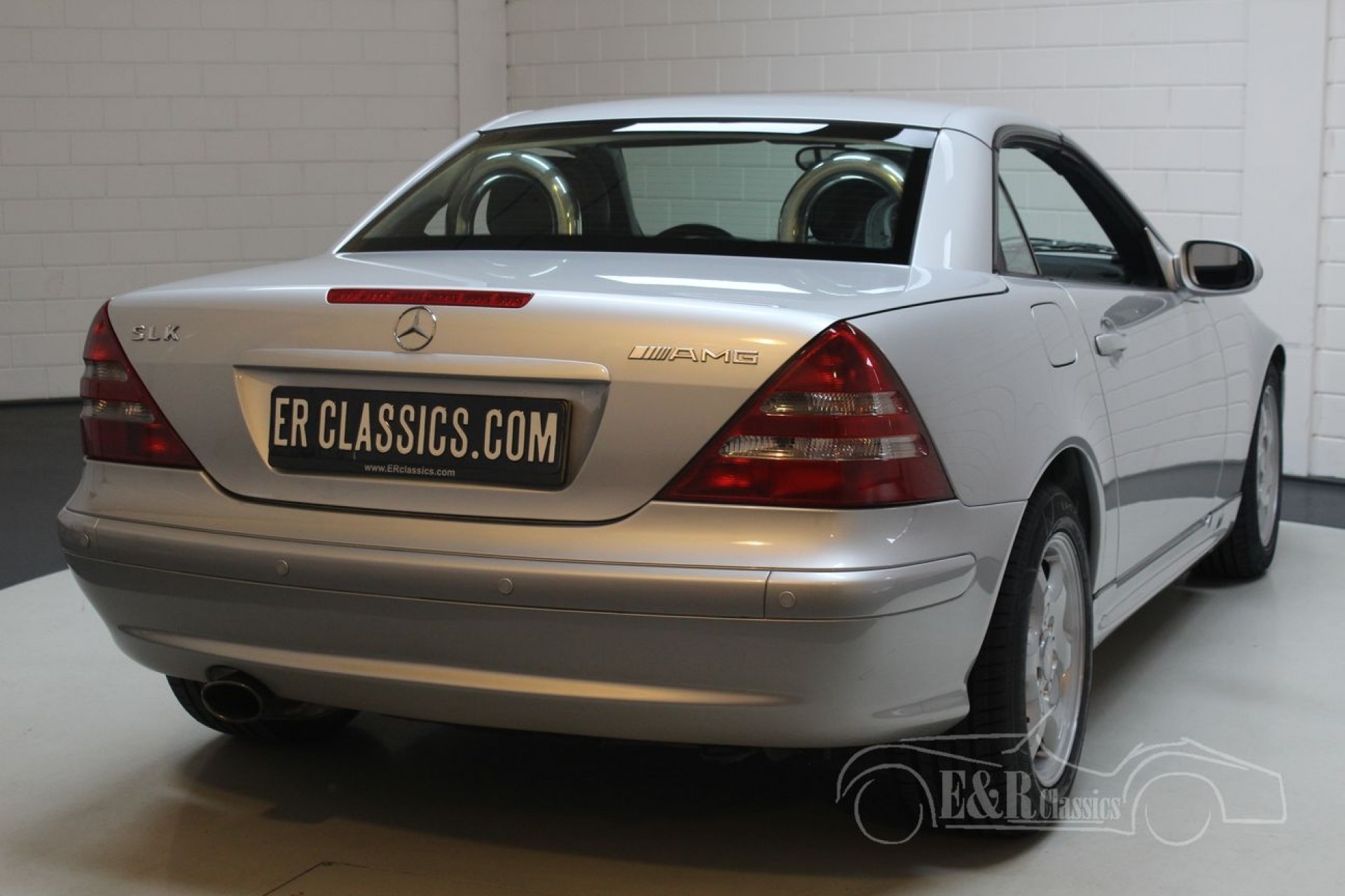 Mercedes-Benz SLK200 2000 a la venta en ERclassics