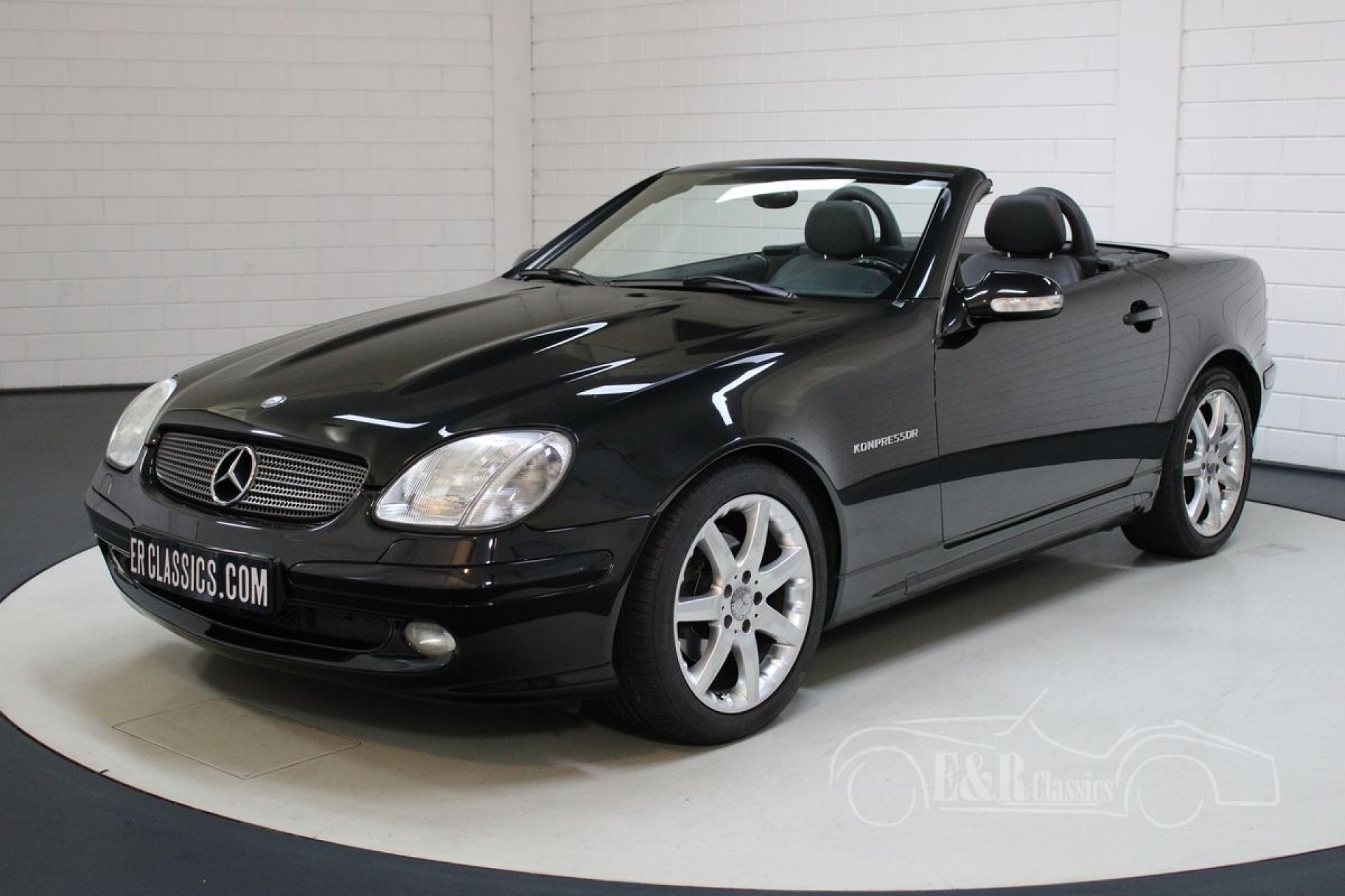 MB SLK 200 for sale at ERclassics