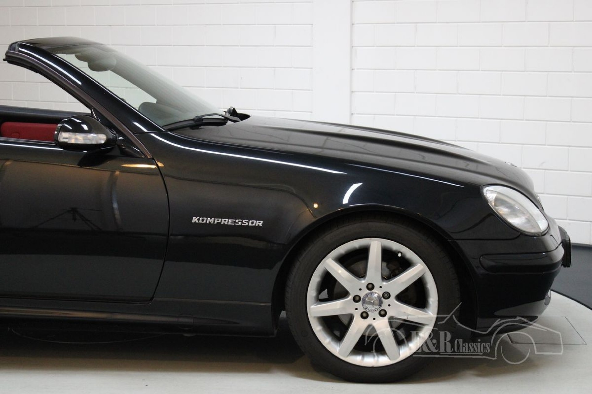 MB SLK 200 for sale at ERclassics