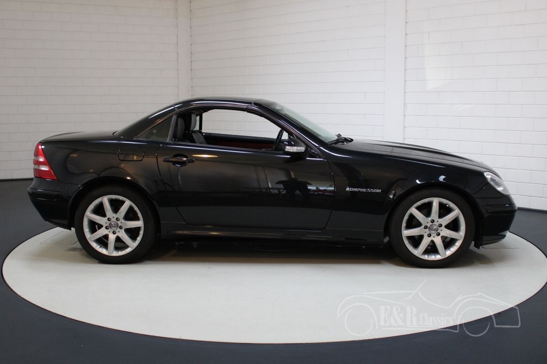 MB SLK 200 for sale at ERclassics