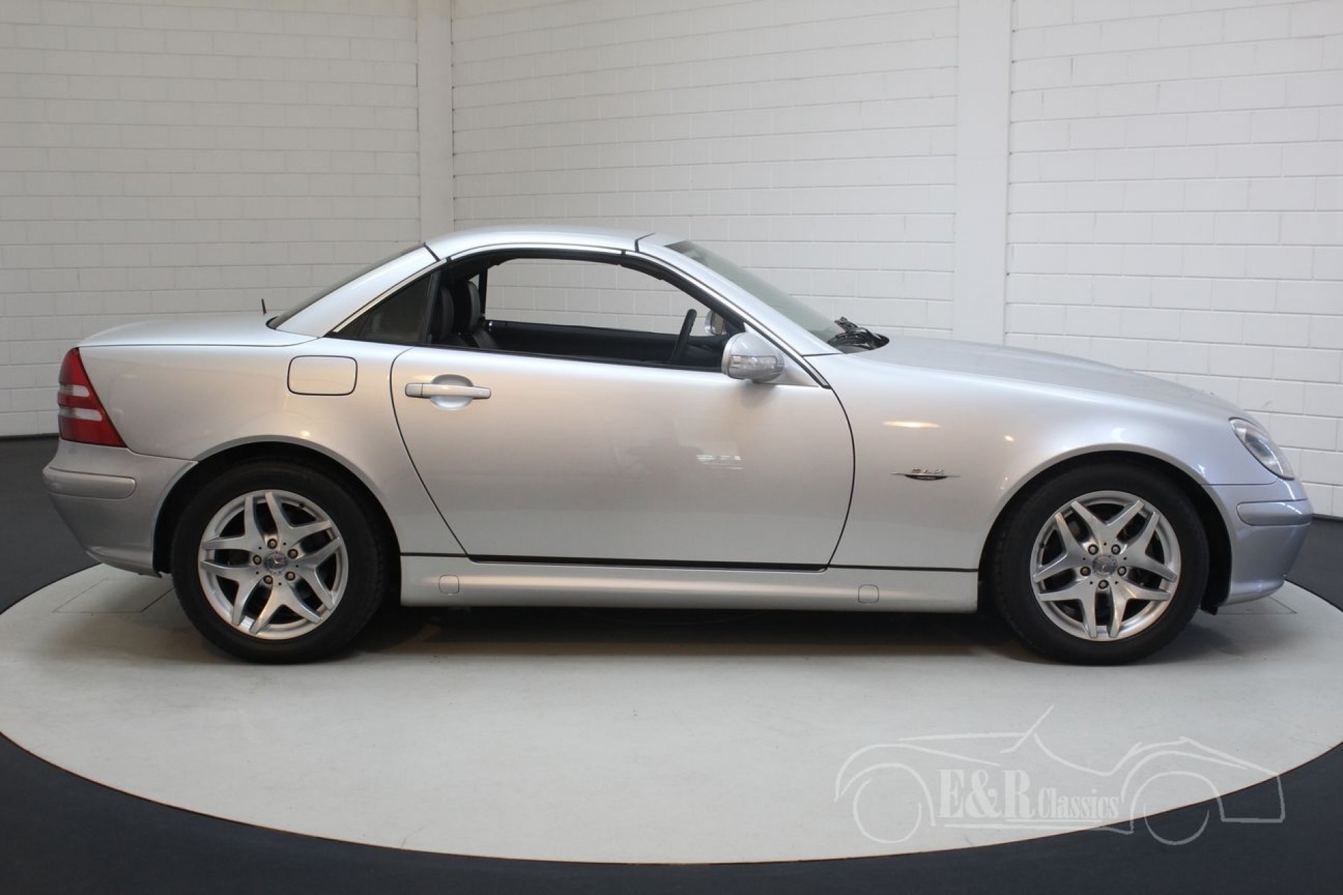 Mercedes-Benz SLK 200 Kompressor 2003 bei ERclassics kaufen