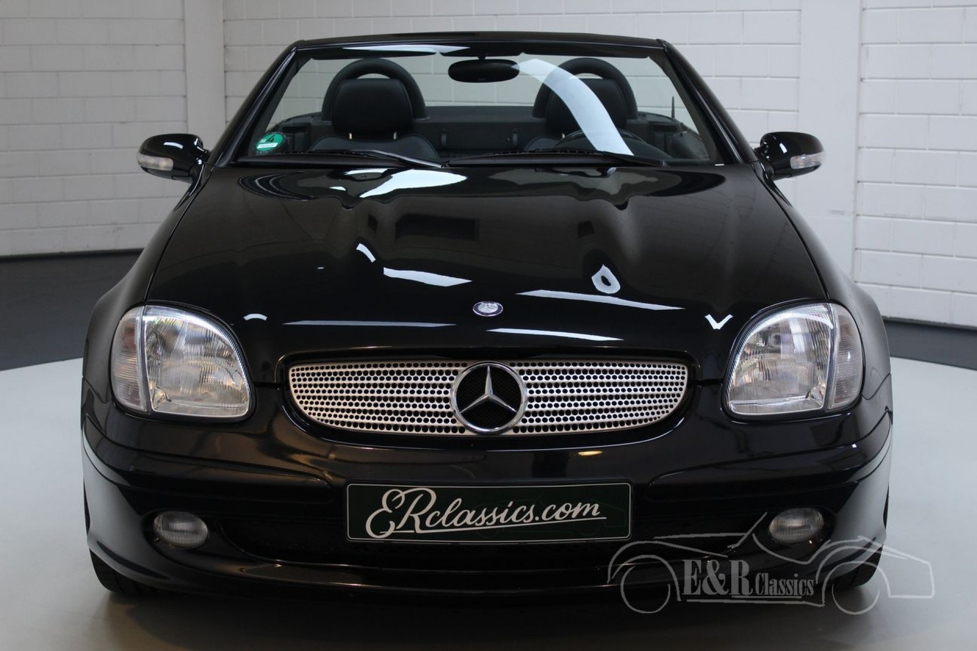 Mercedes-Benz SLK 200 Final Edition 2003 for sale at ERclassics
