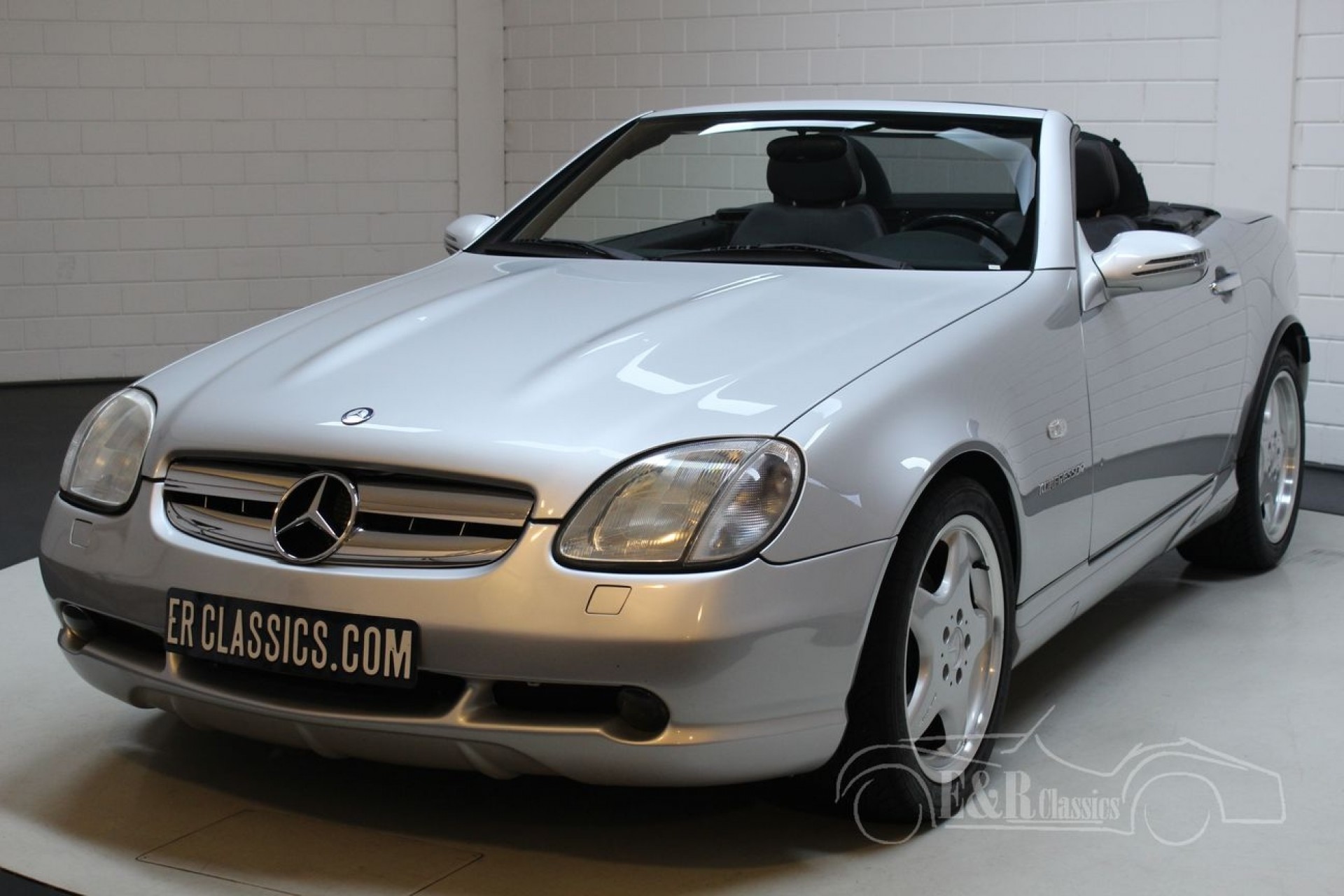 Mercedes-Benz SLK 230 1997 for sale at ERclassics