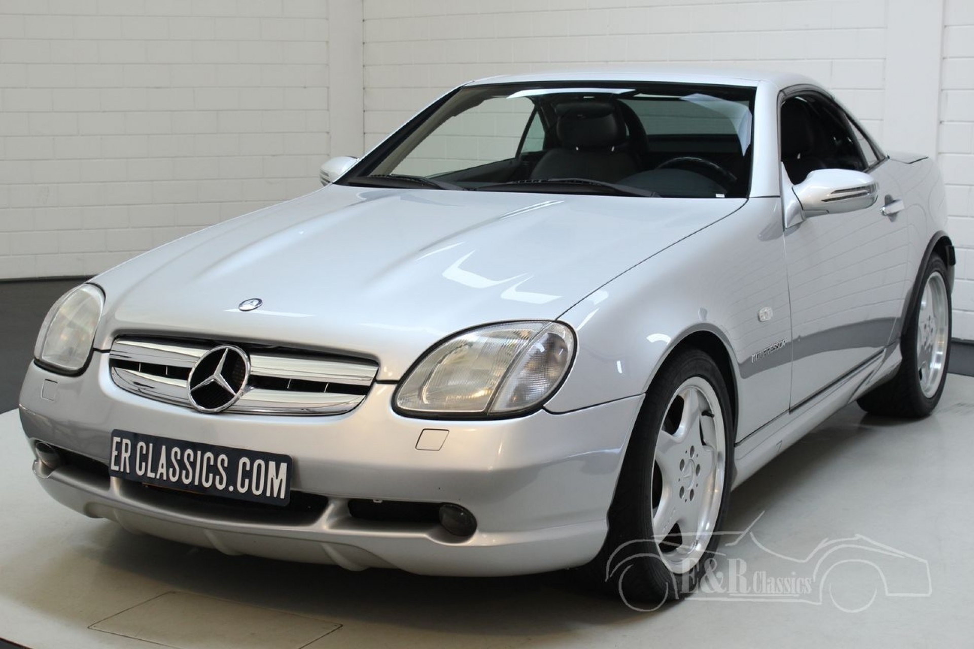 Mercedes-Benz SLK 230 1997 à venda na ERclassics