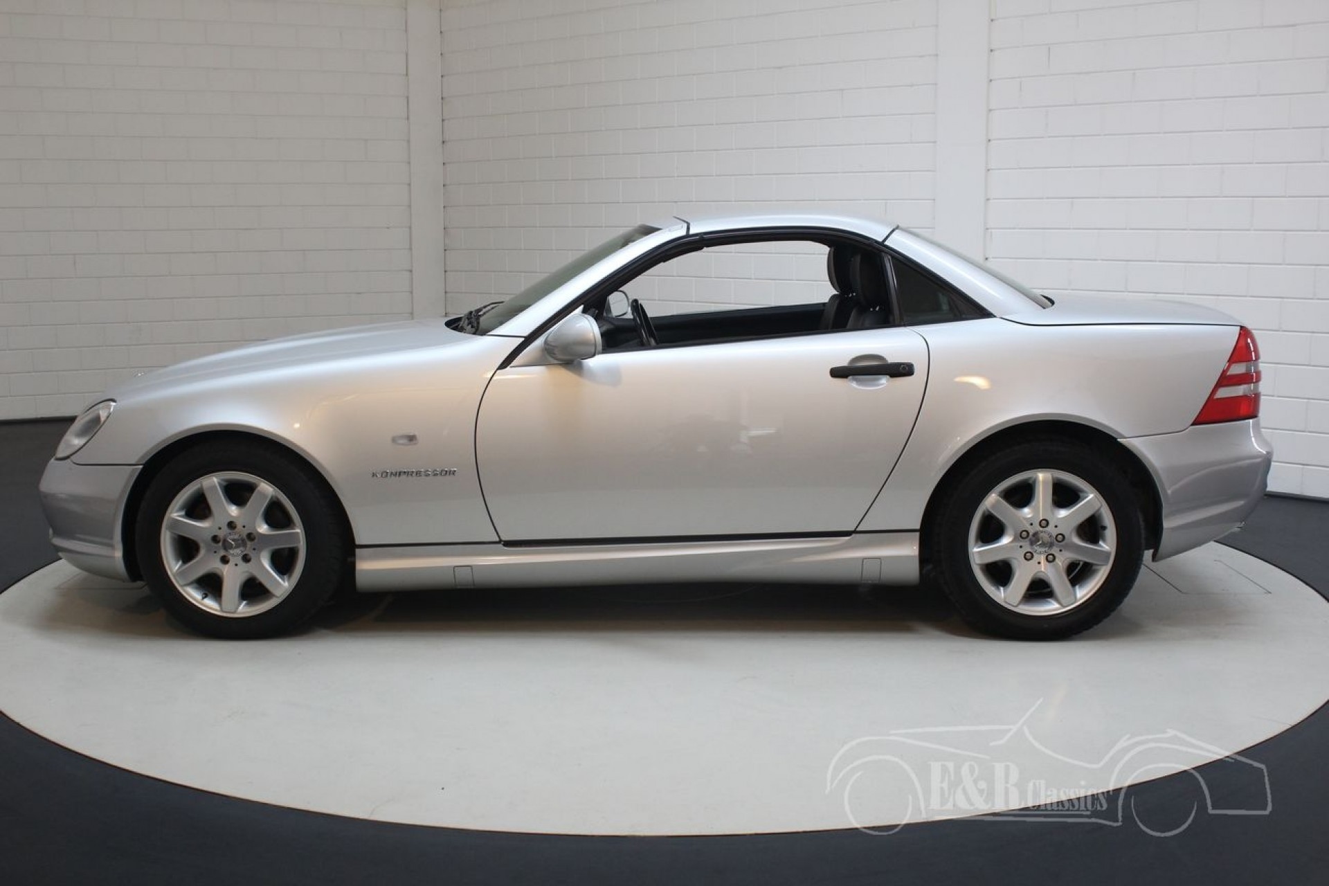 Mercedes-Benz SLK 230 1999 for sale at ERclassics