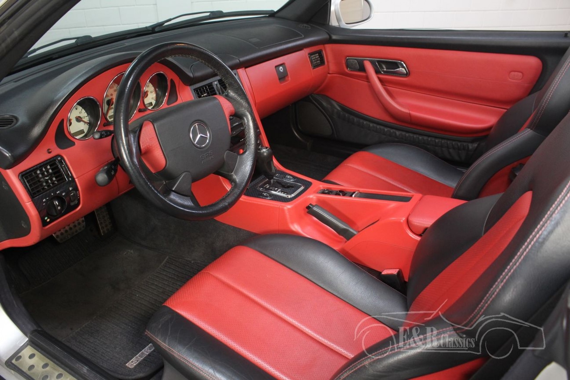 Mercedes-Benz SLK 230 2003 for sale at ERclassics