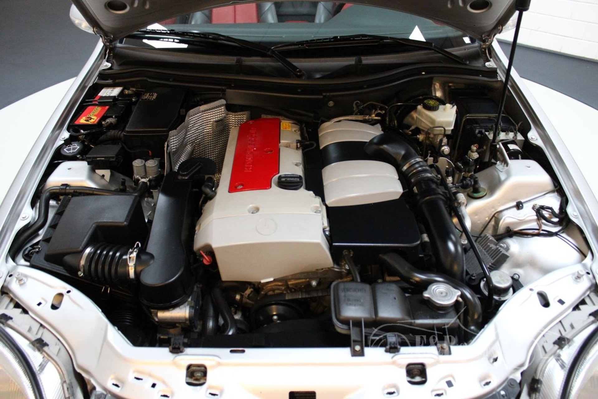 Mercedes-Benz SLK 230 very good condition 2000 for sale at ERclassics
