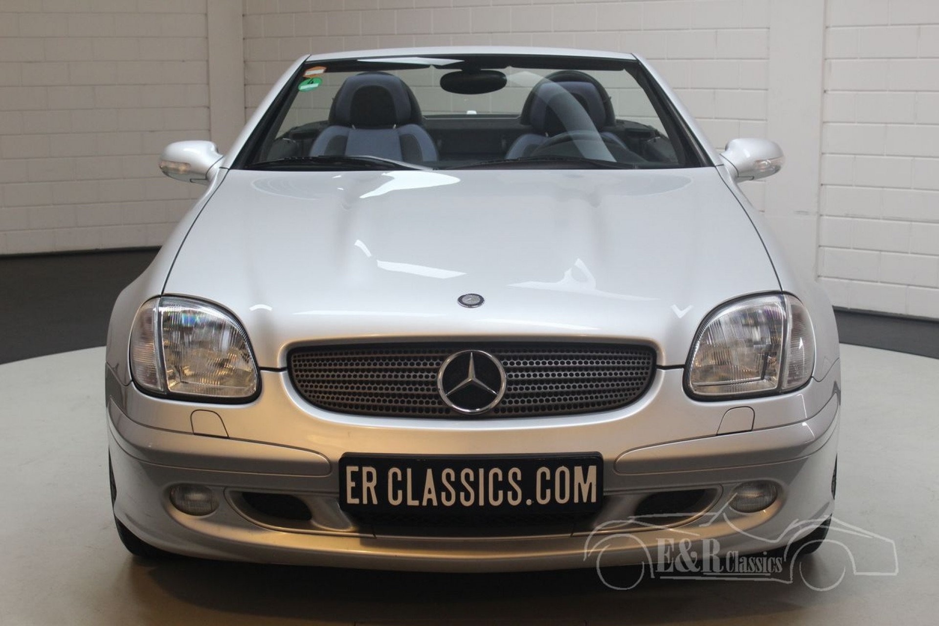 Mercedes-Benz SLK 320 2000 for sale at ERclassics