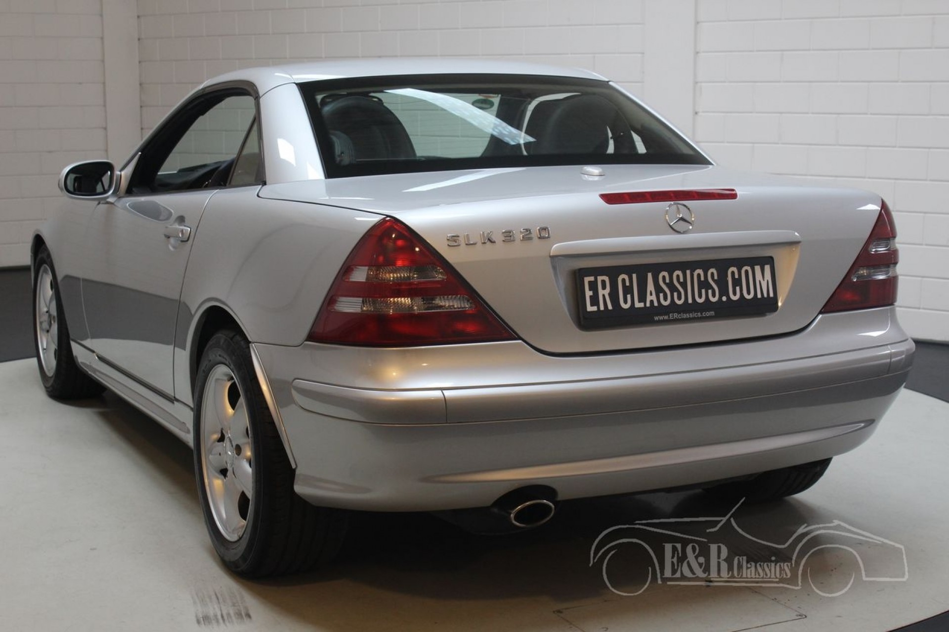 Mercedes-Benz SLK 320 2000 till salu på ERclassics