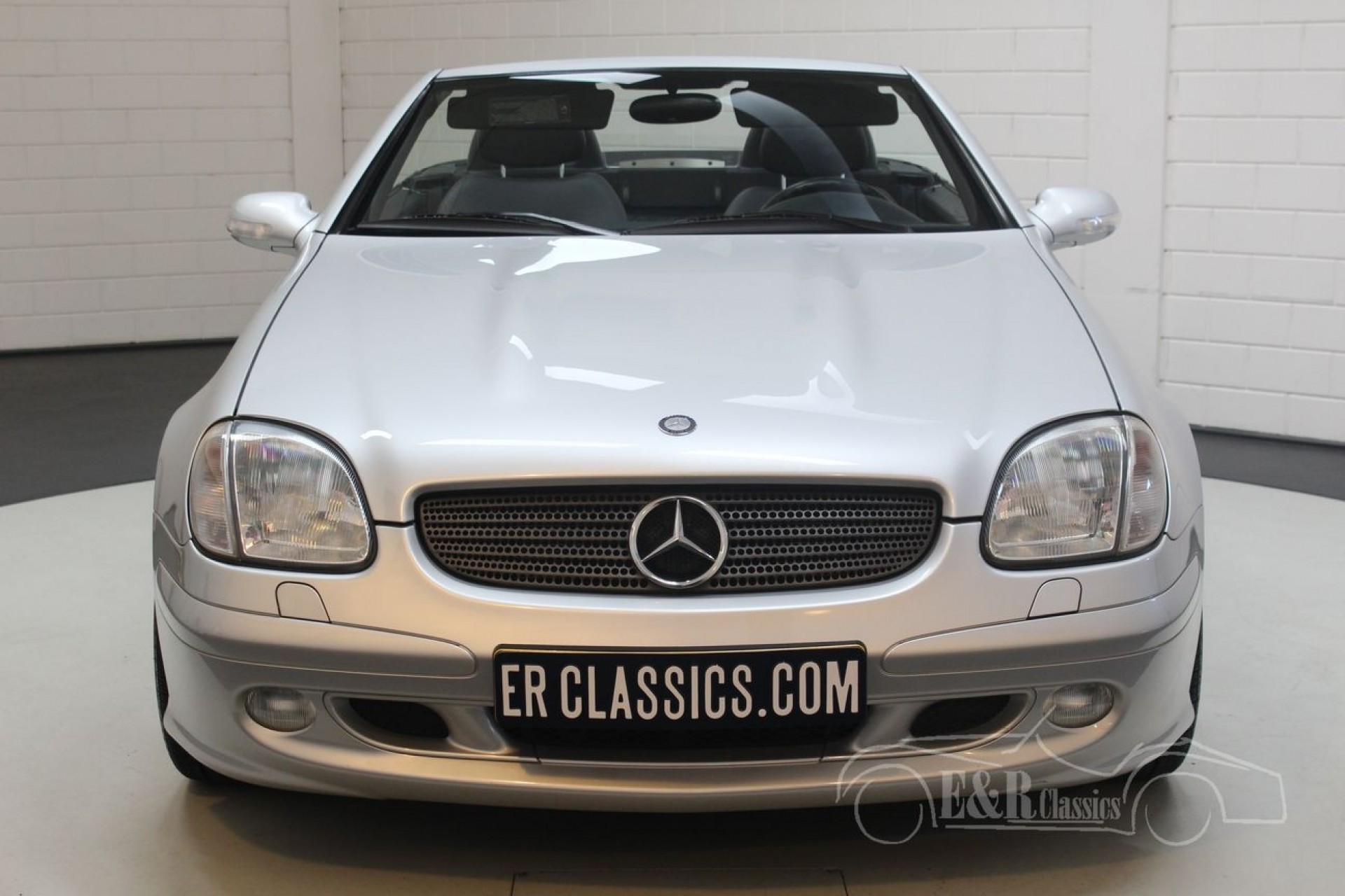 Mercedes-Benz SLK 320 V6 2003 for sale at ERclassics