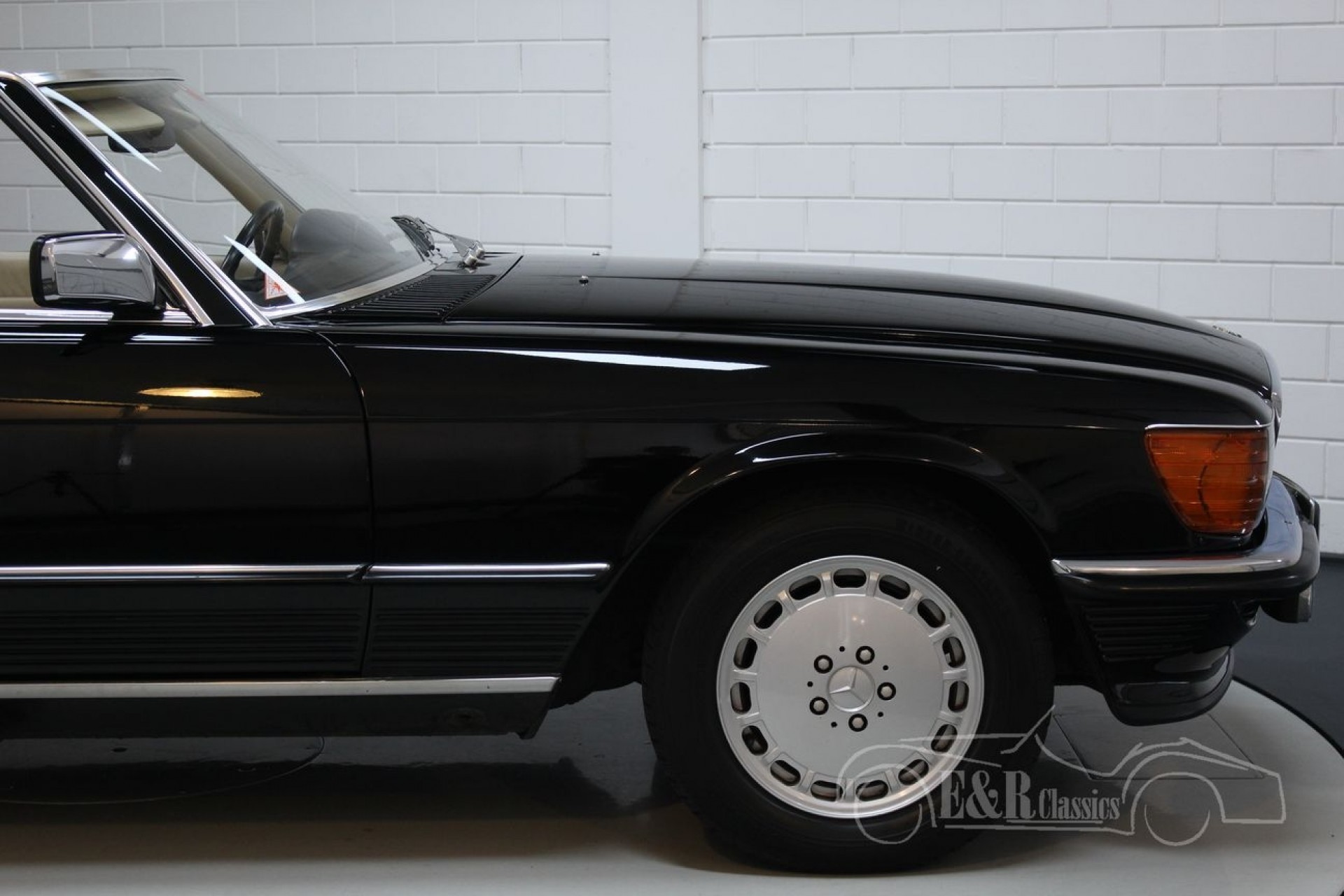 Mercedes-Benz 300SL 1 owner, top condition for sale at ERclassics