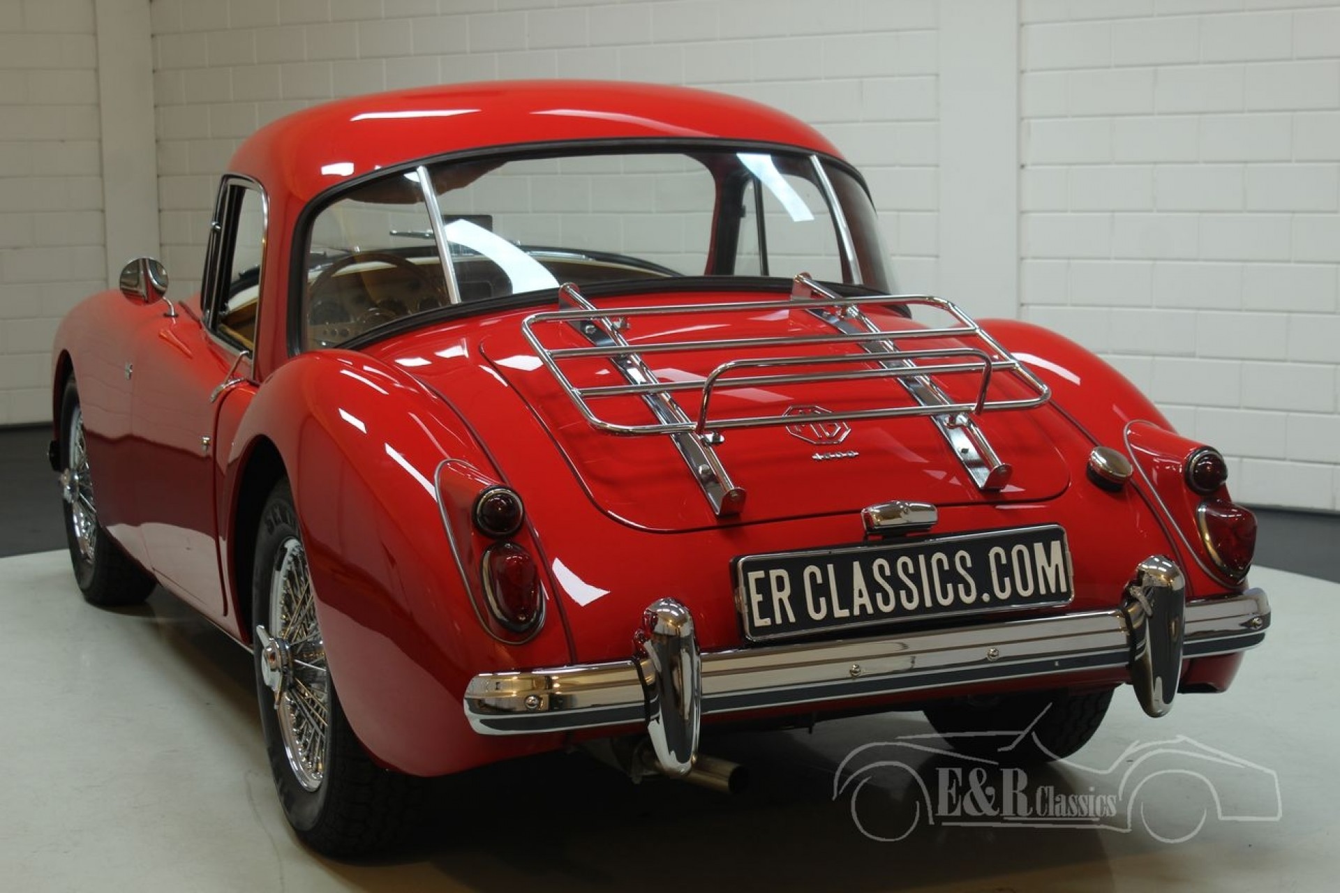 1961 Mga Coupe For Sale