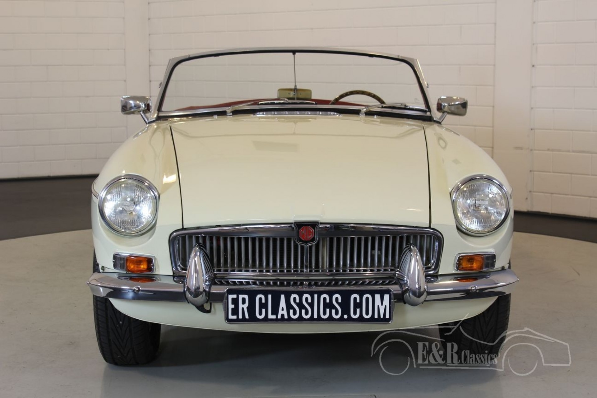 MGB convertible 1970 for sale at ERclassics