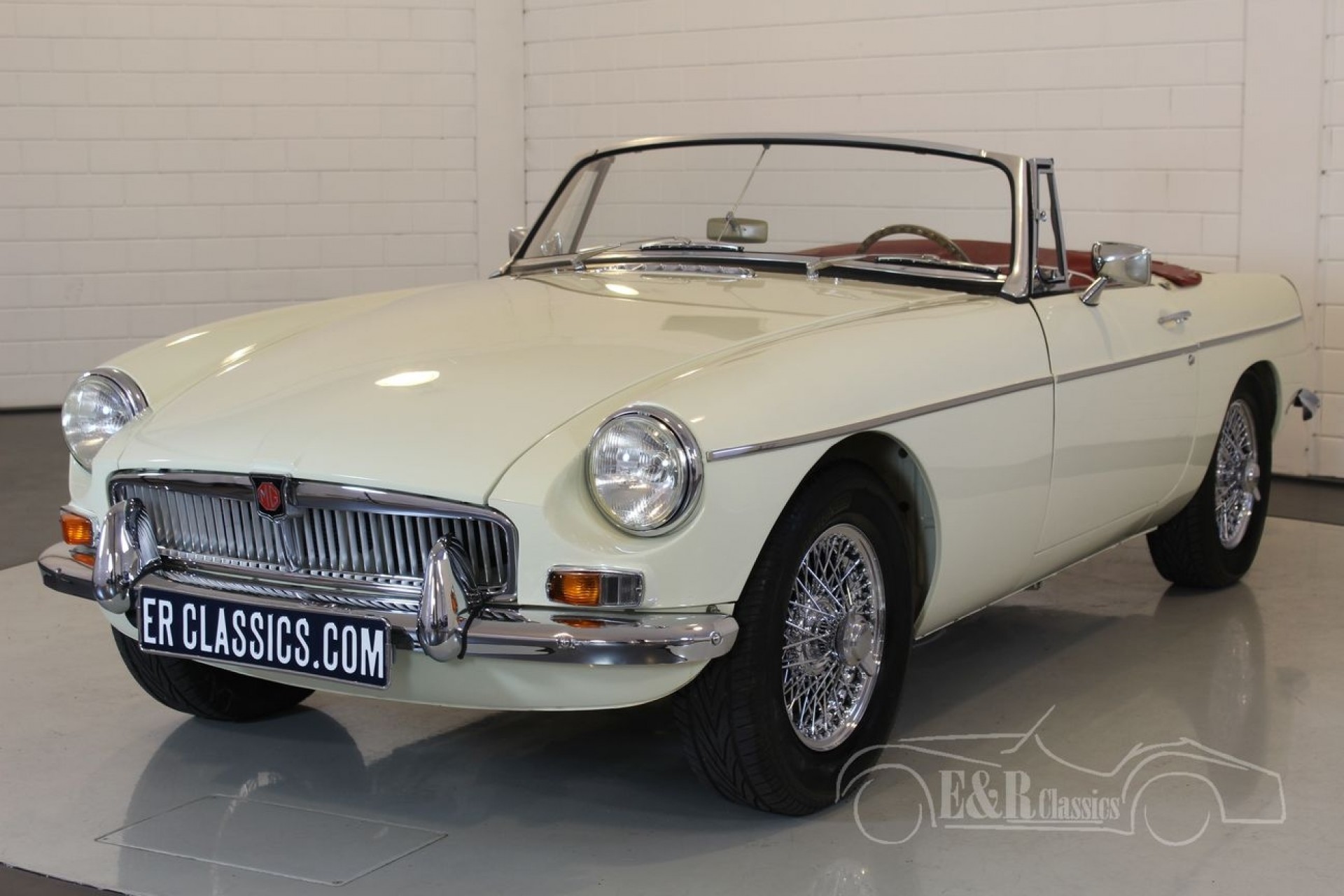 MGB convertible 1970 for sale at ERclassics